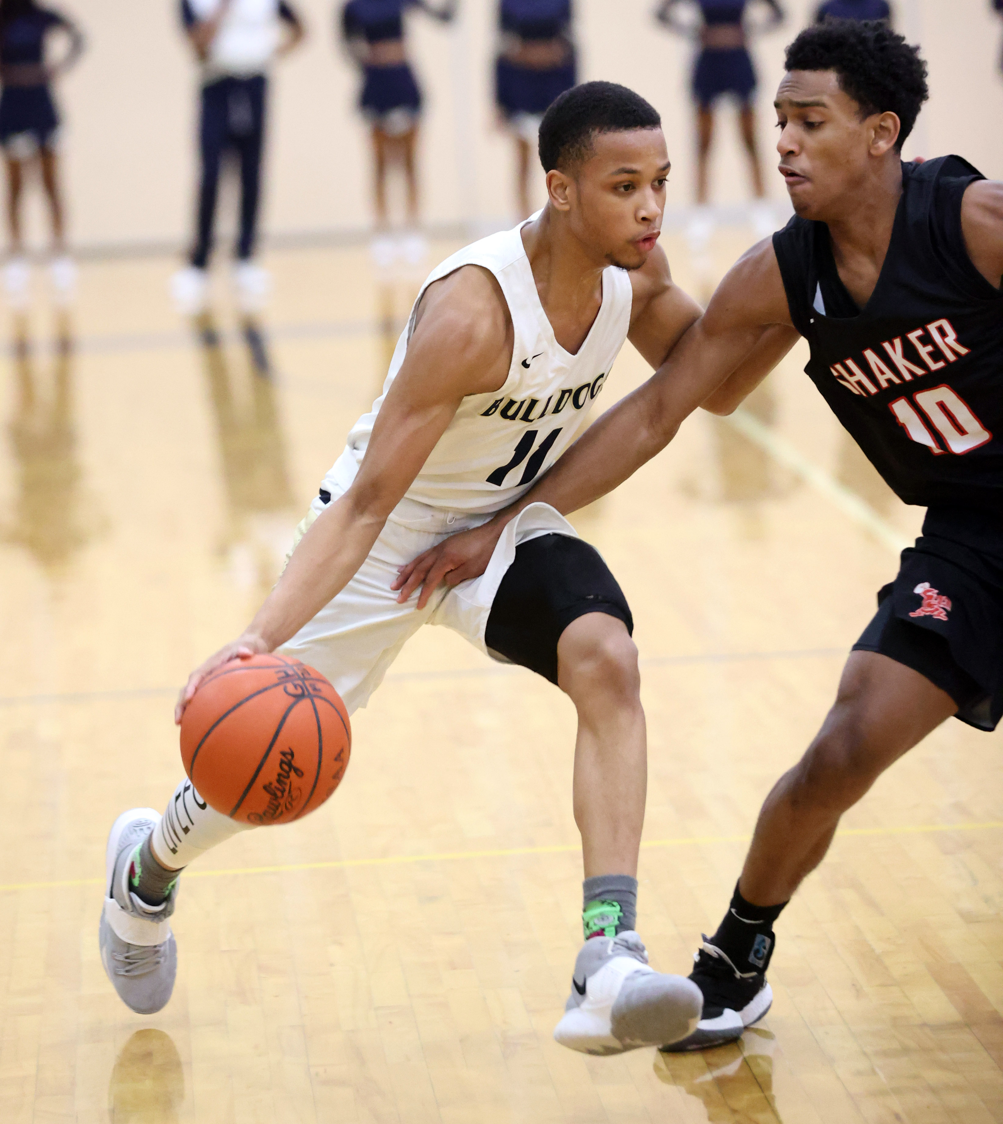 Boys high school hoops: Shaker Heights at Garfield Heights, January 29 ...
