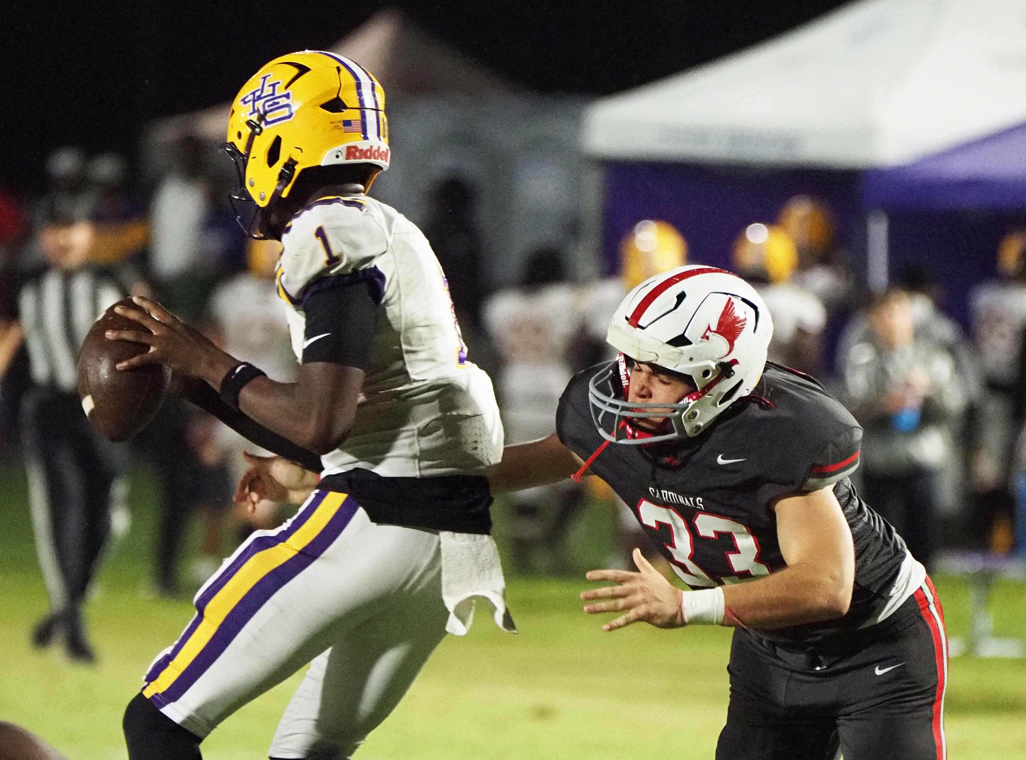 Jackson at St. Michael football - al.com