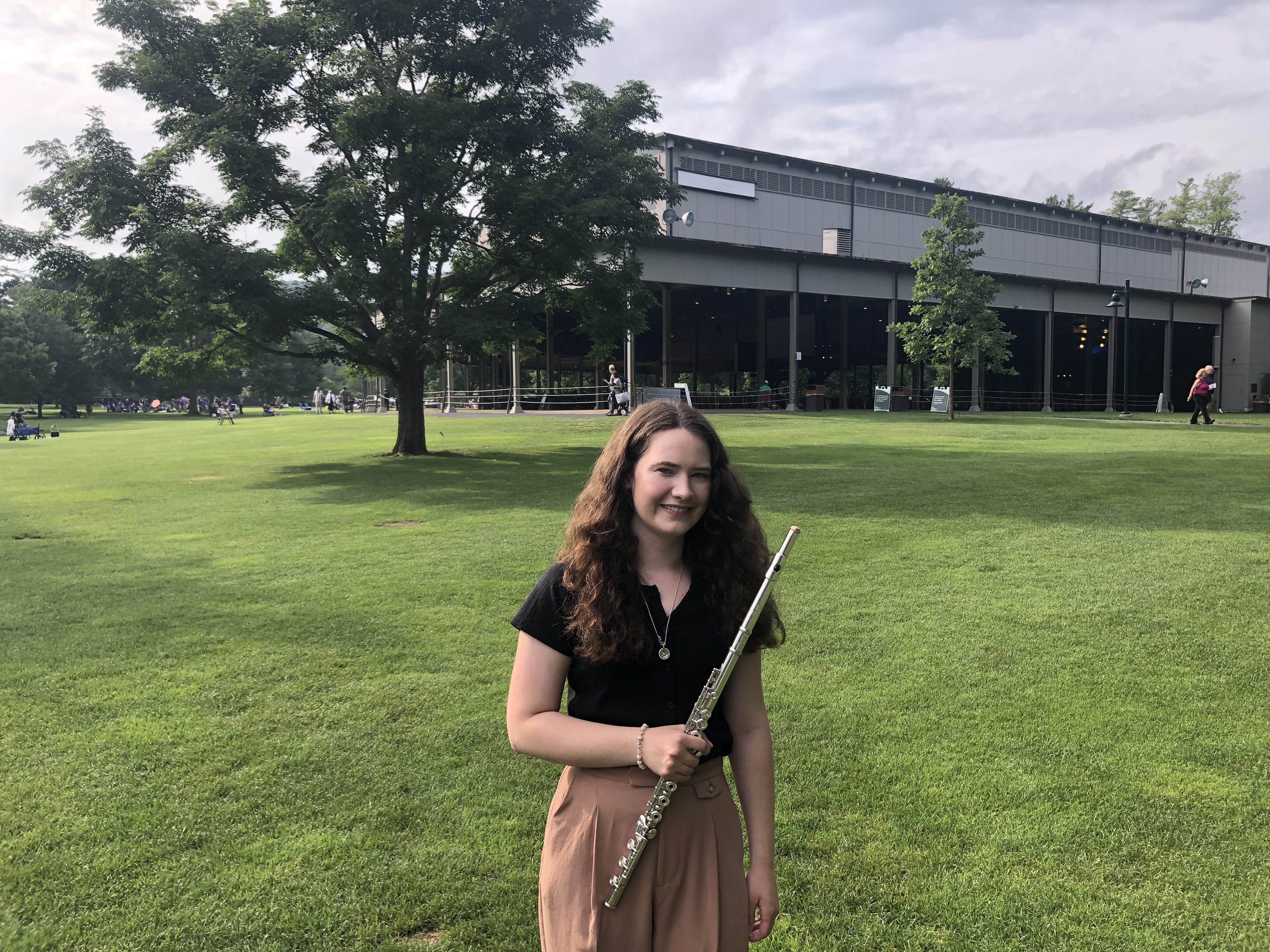 Tanglewood Music Center fellows living the dream this summer - masslive.com