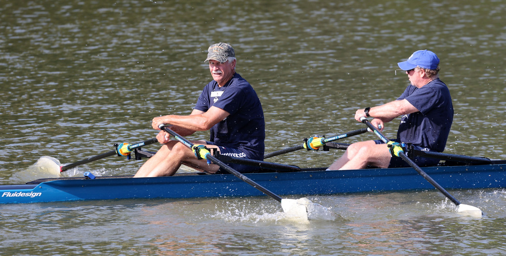 Pan American Masters Games 2024 Cleveland: Rowing competition ...