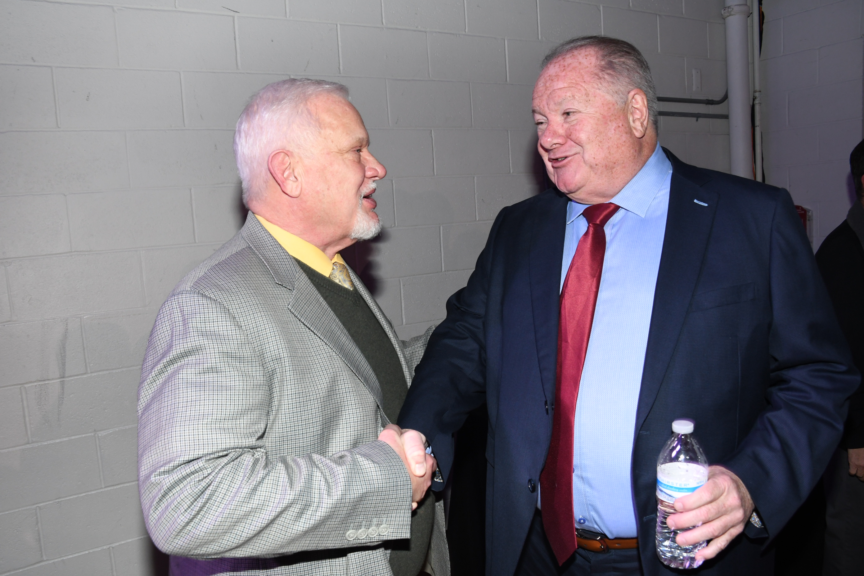 Craig Guy sworn in as Hudson County executive, Jan. 4, 2024 - nj.com