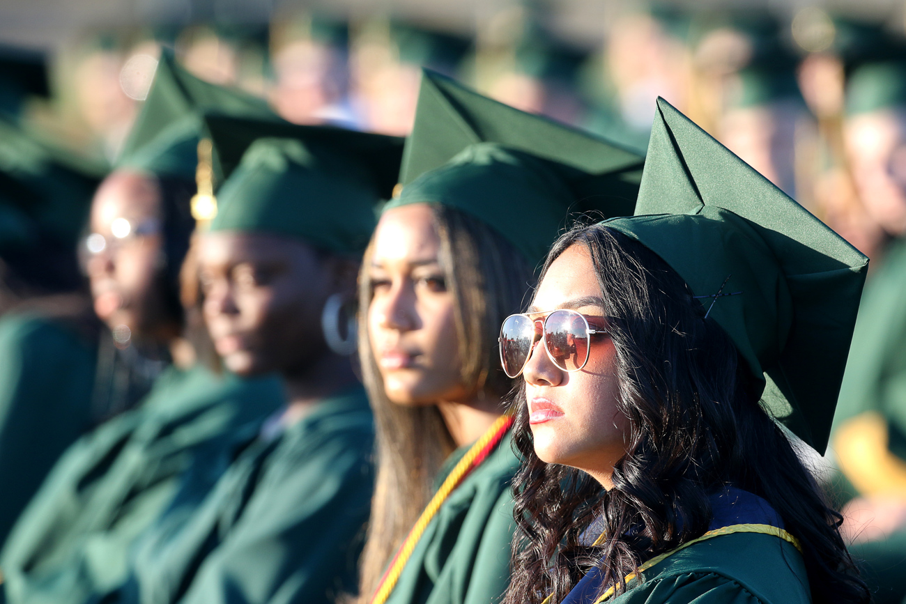 Schalick High School graduation, June 16, 2021 - nj.com