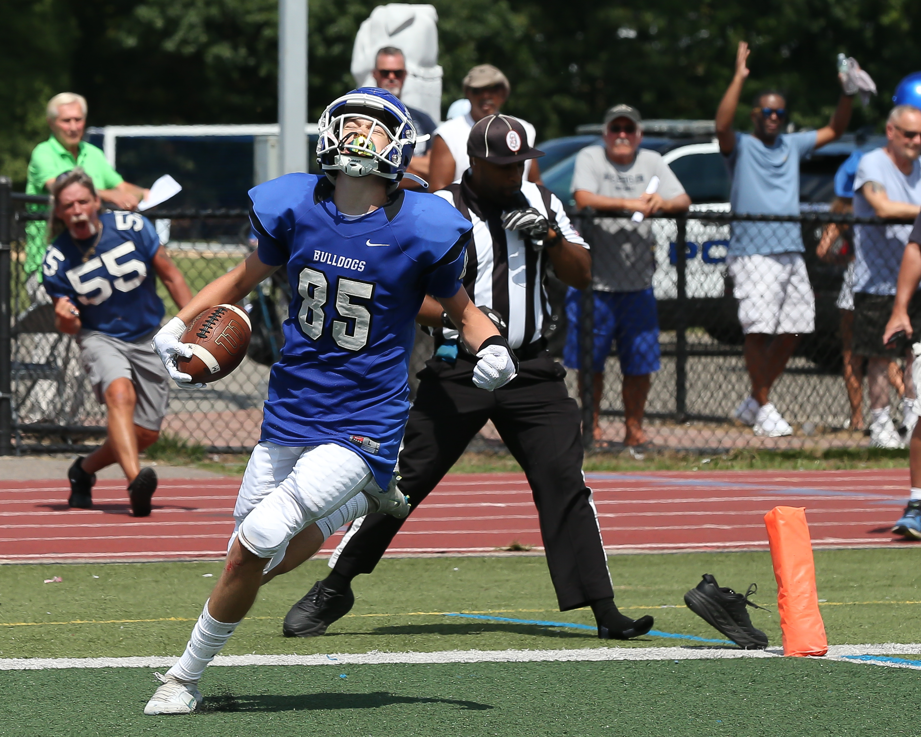 Football: Metuchen vs Highland Park - nj.com