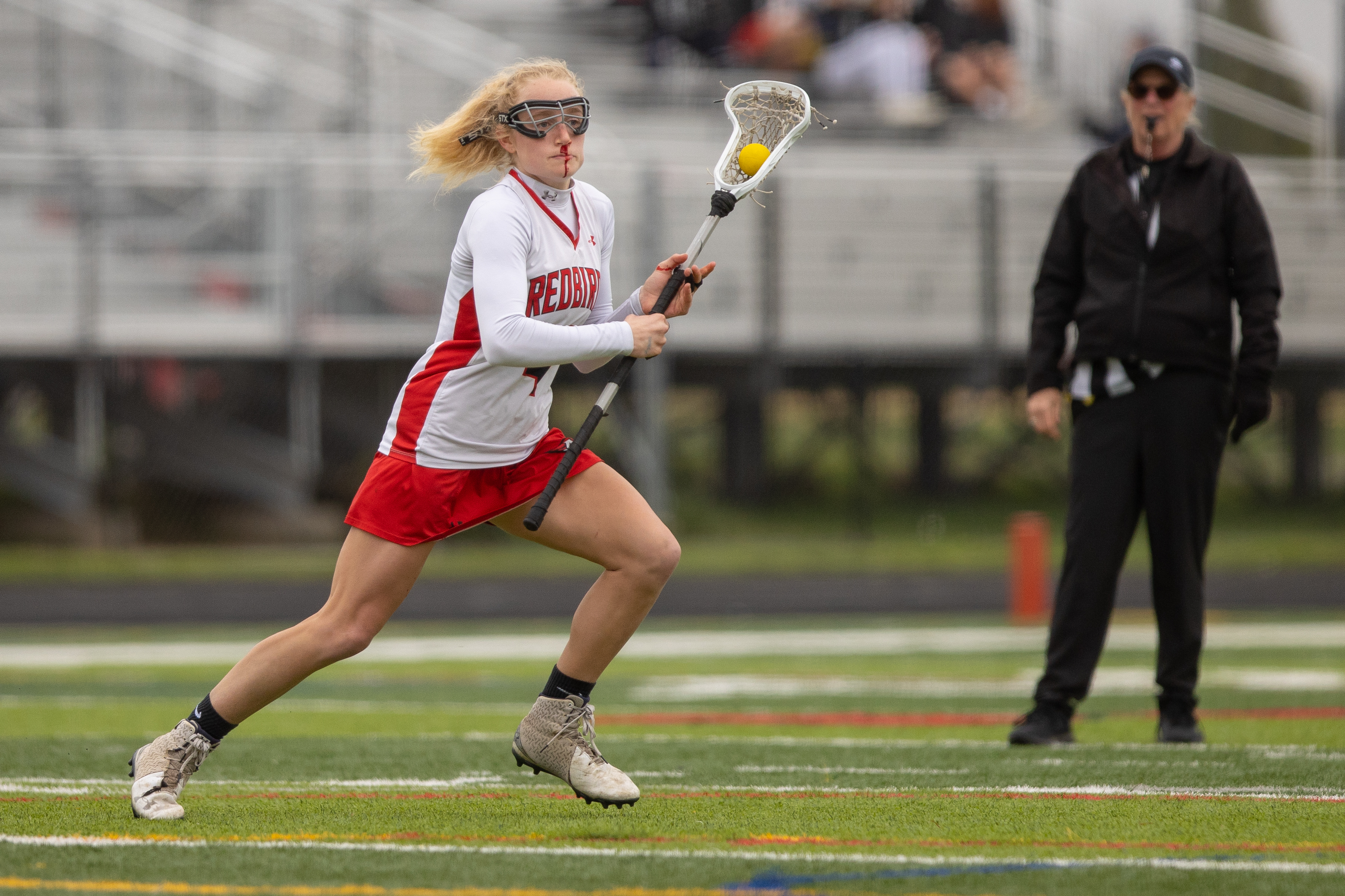 Girls Lacrosse: Bishop Eustace at Allentown, Weds. April, 5. - nj.com