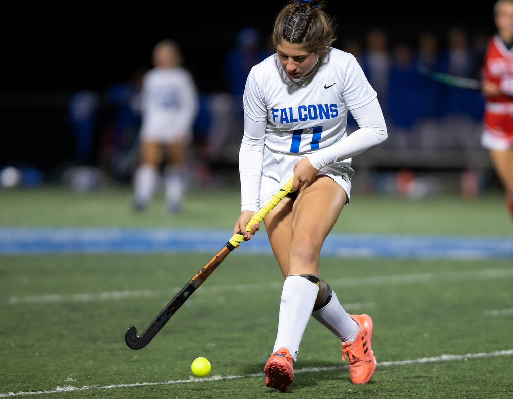 Lower Dauphin defeats Wilson 2-0 in District 3-3A high school field ...
