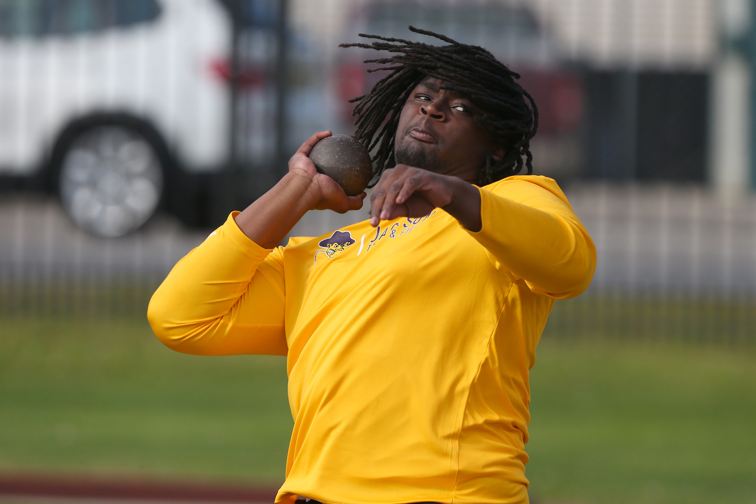 2024 Lyon Newell Throws Event - al.com