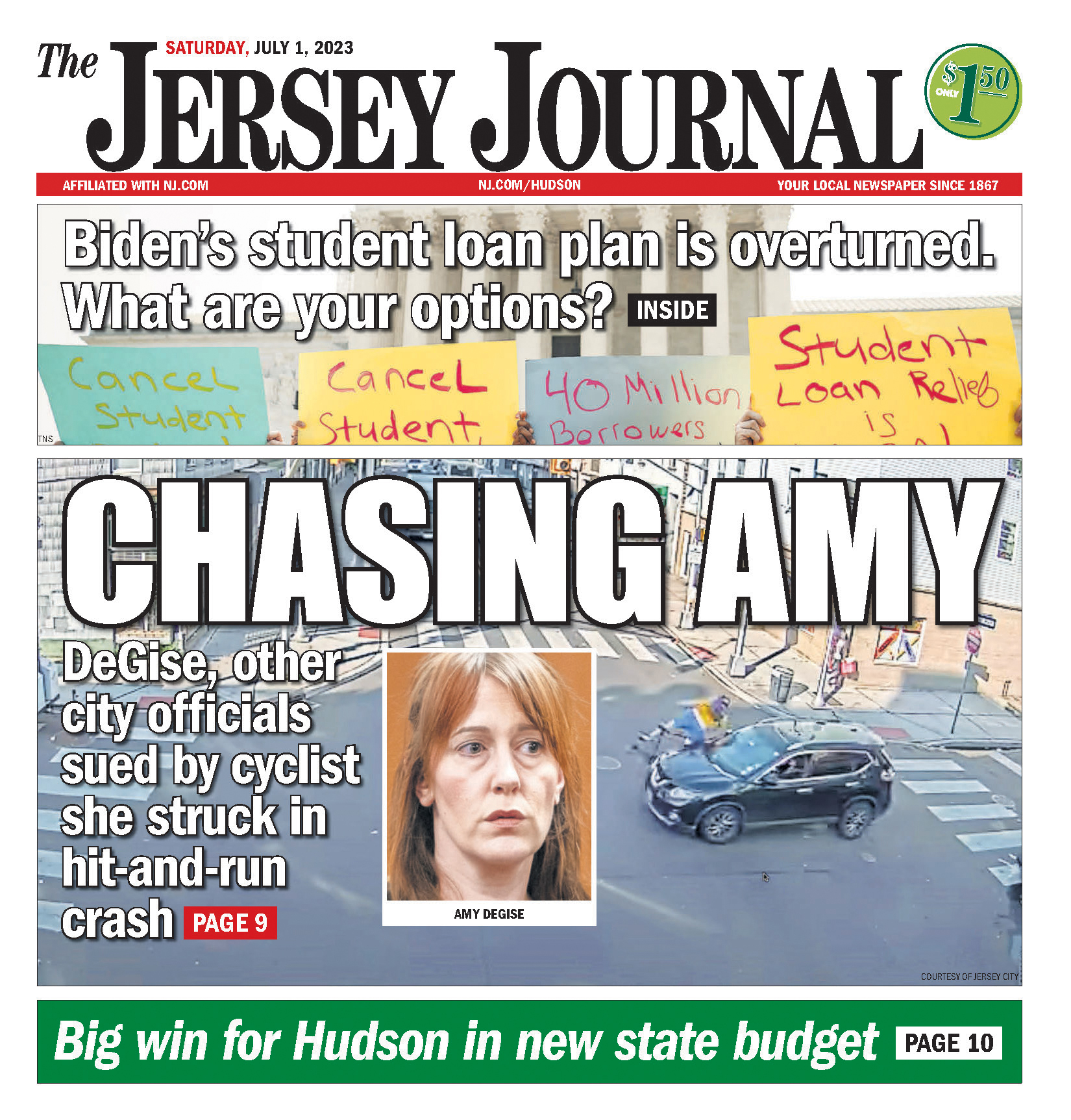 Anniversary of Amy DeGise's hit-and-run crash: A timeline of events ...