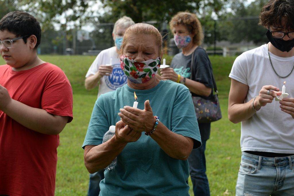 Dulce's Day at Bridgeton City Park, Sept. 13, 2020 - nj.com