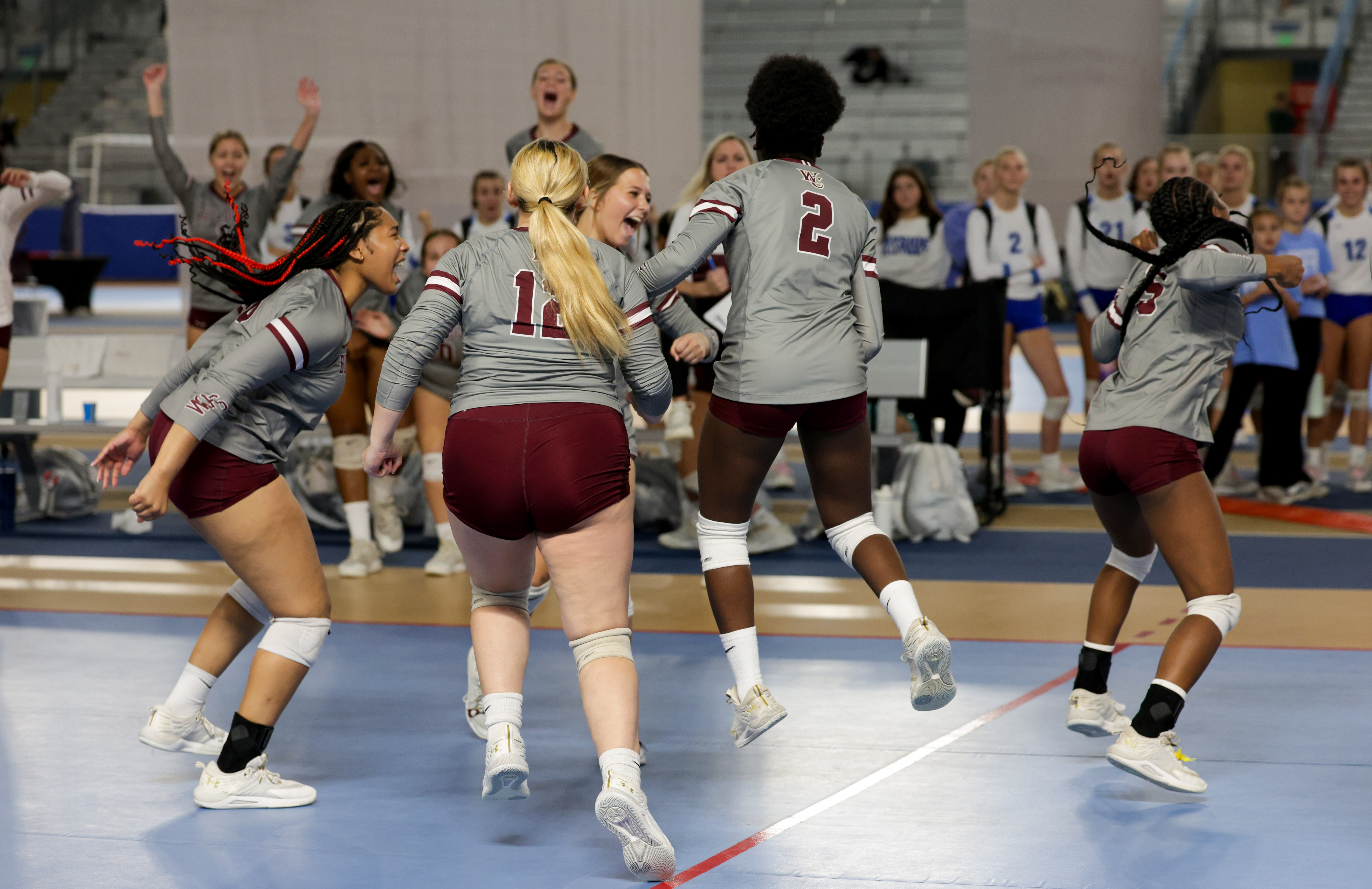 AHSAA Volleyball Elite Eight - al.com