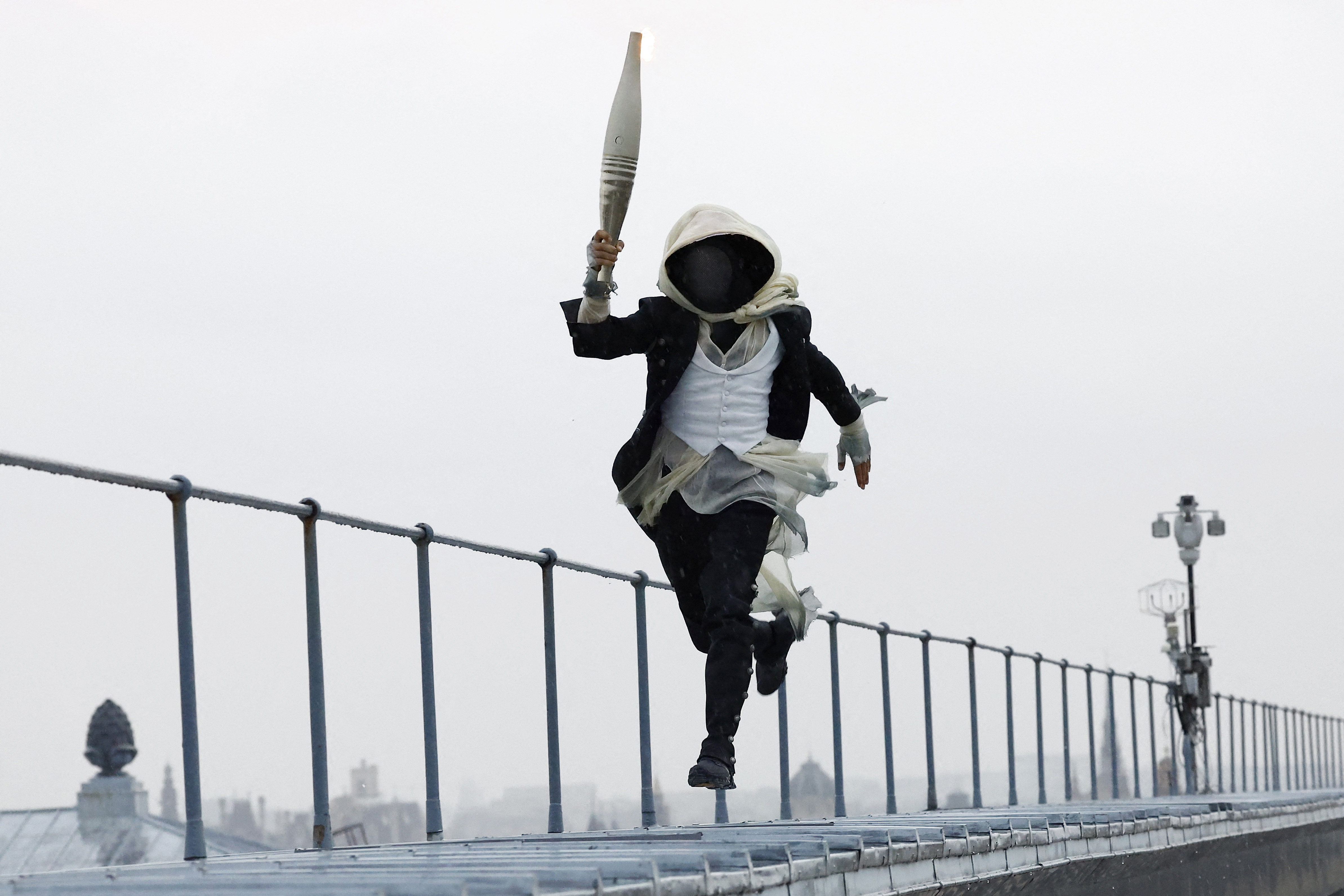 Paris Summer Olympics 2024 Opening Ceremony - oregonlive.com
