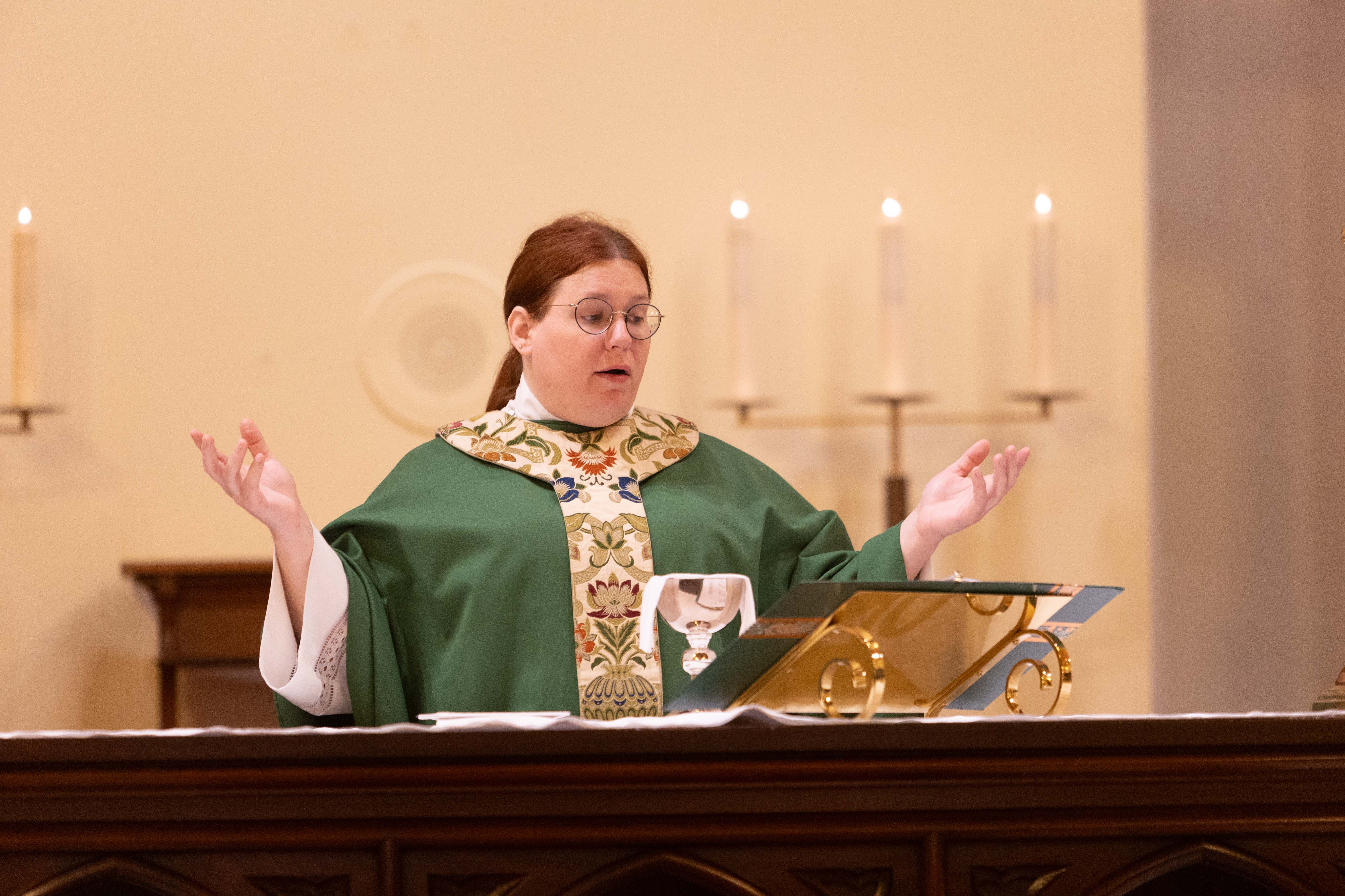 The Rev. Abigail Bren King - nj.com