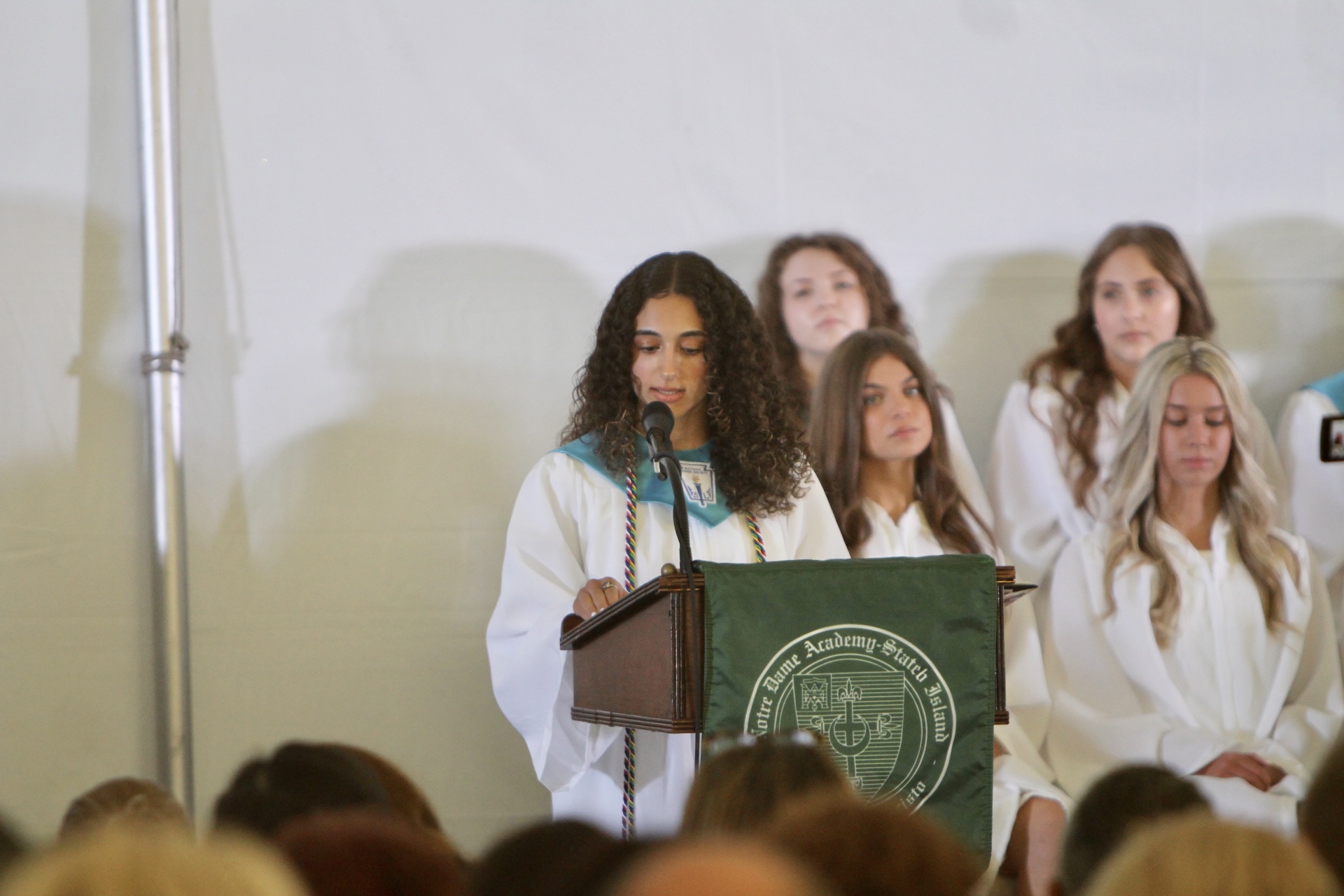 2022 Notre Dame Academy Commencement Ceremony - silive.com