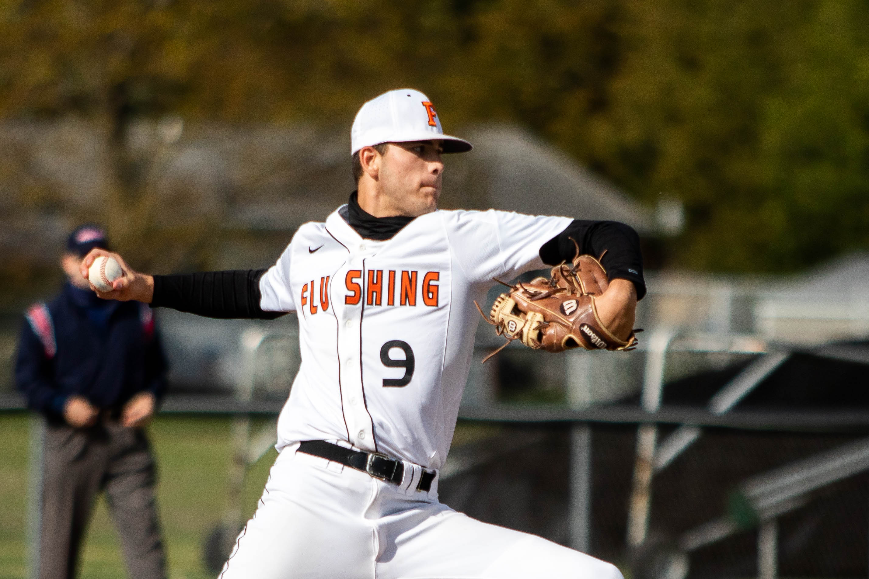 Flushing baseball sweeps Flint Kearsley in double header - mlive.com