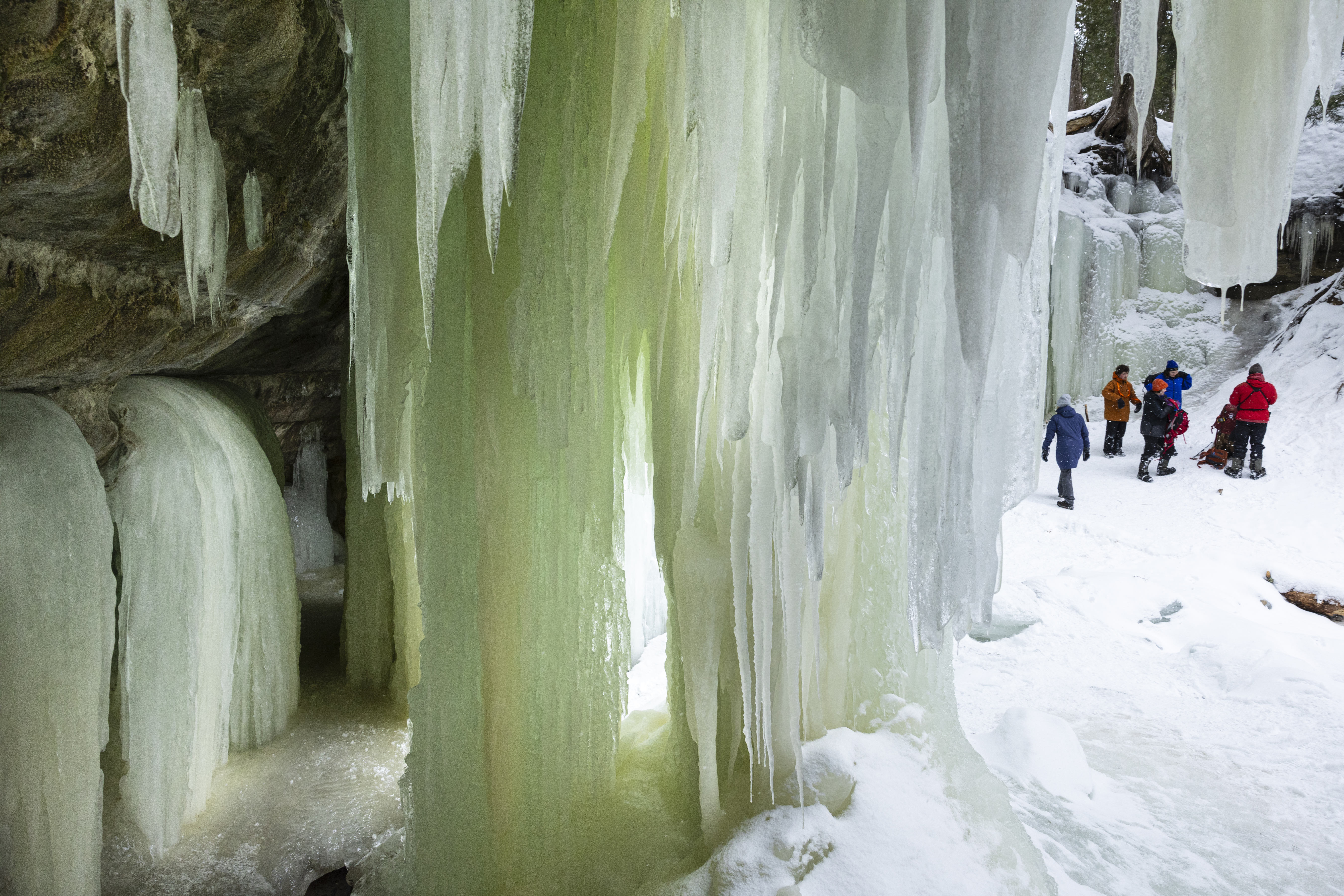 Caves In Michigan