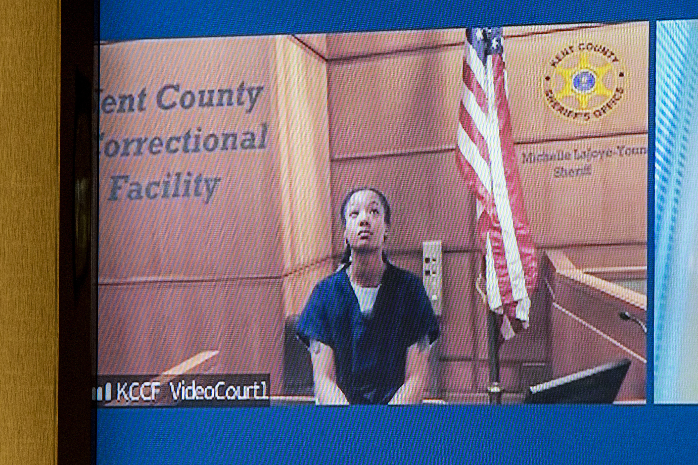 Woman accused of killing boyfriend arraigned in court - mlive.com