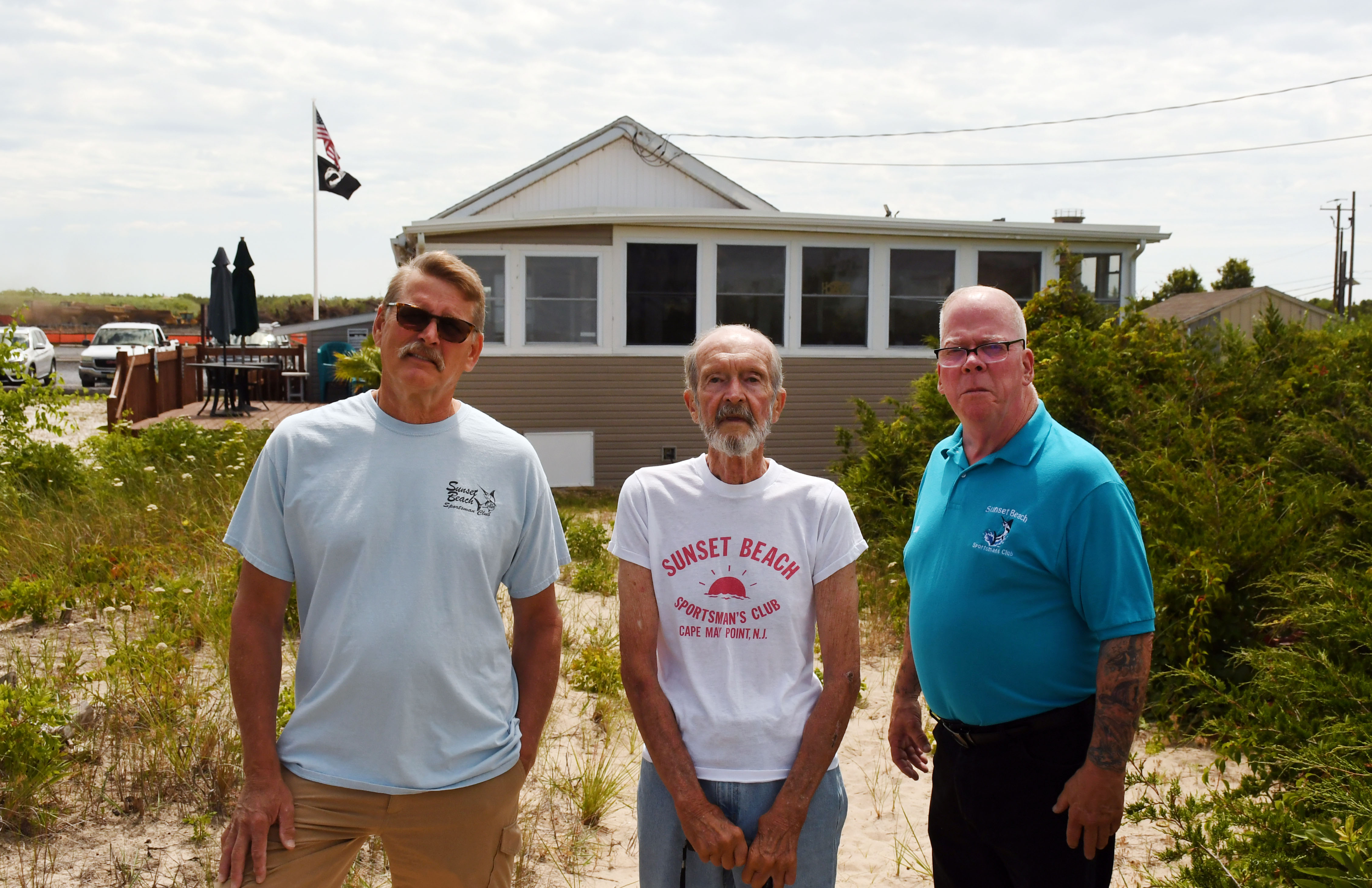 Sunset Beach Sportsmen’s Club faces eviction - nj.com