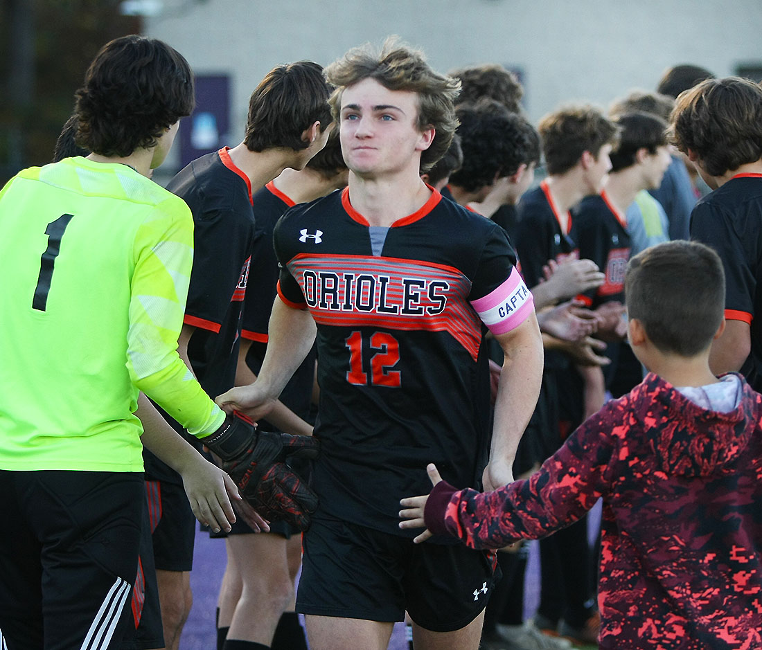 South Hadley vs Belchertown boys PVIAC Championship Soccer 11/2/22 ...