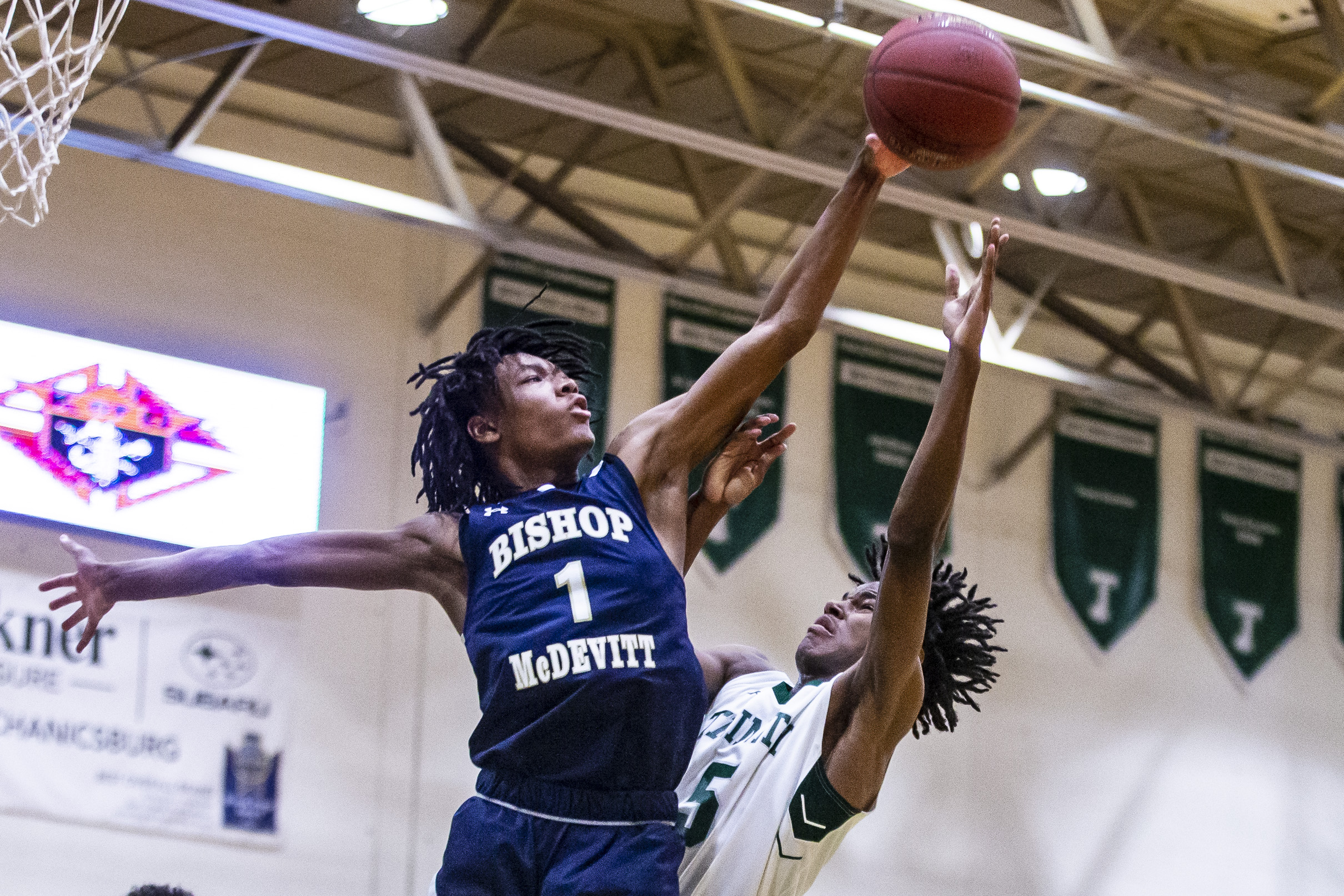 Bishop McDevitt vs Trinity boys basketball - pennlive.com