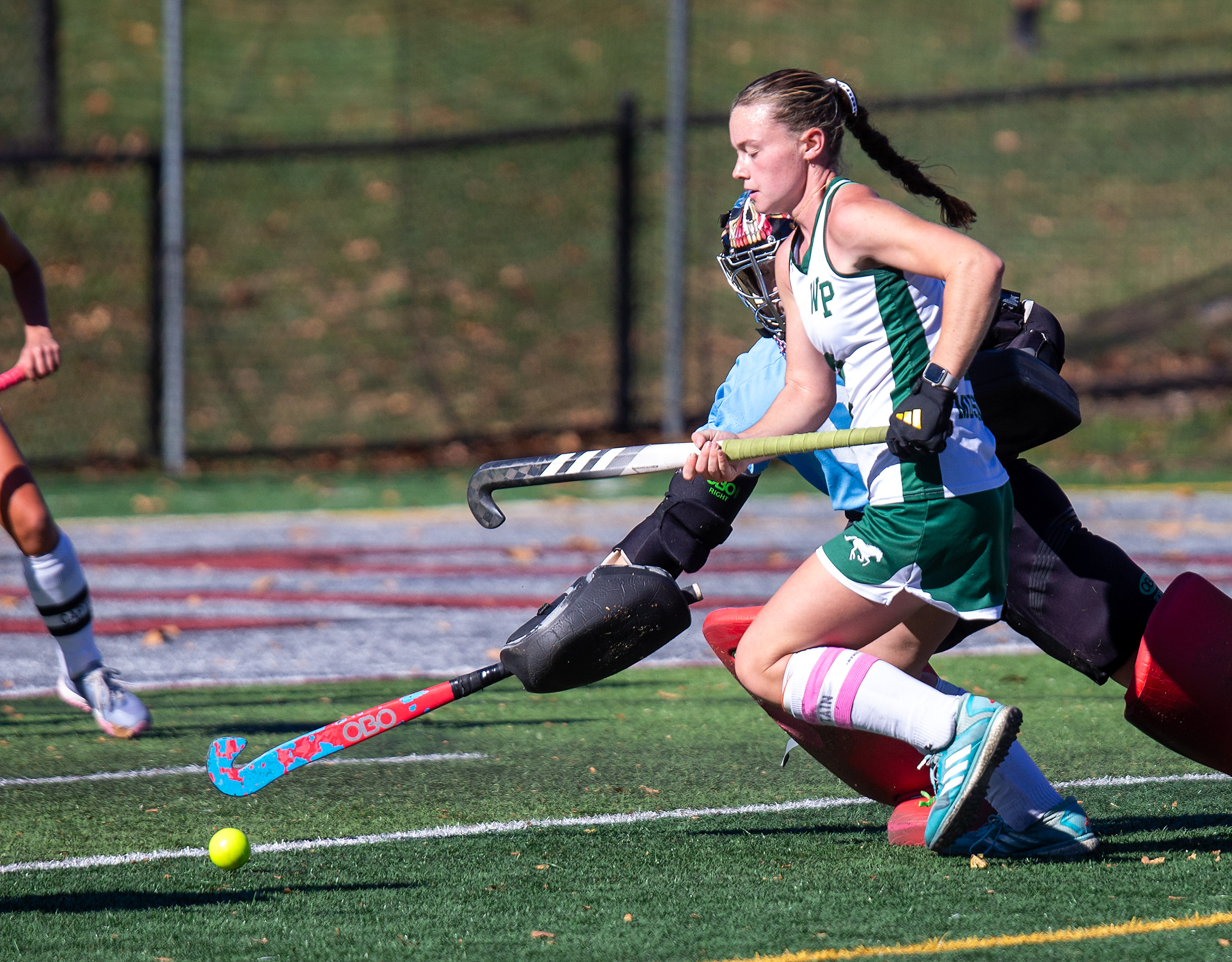 West Perry defeats Camp Hill 6-0 in PIAA 1A field hockey quarterfinal ...