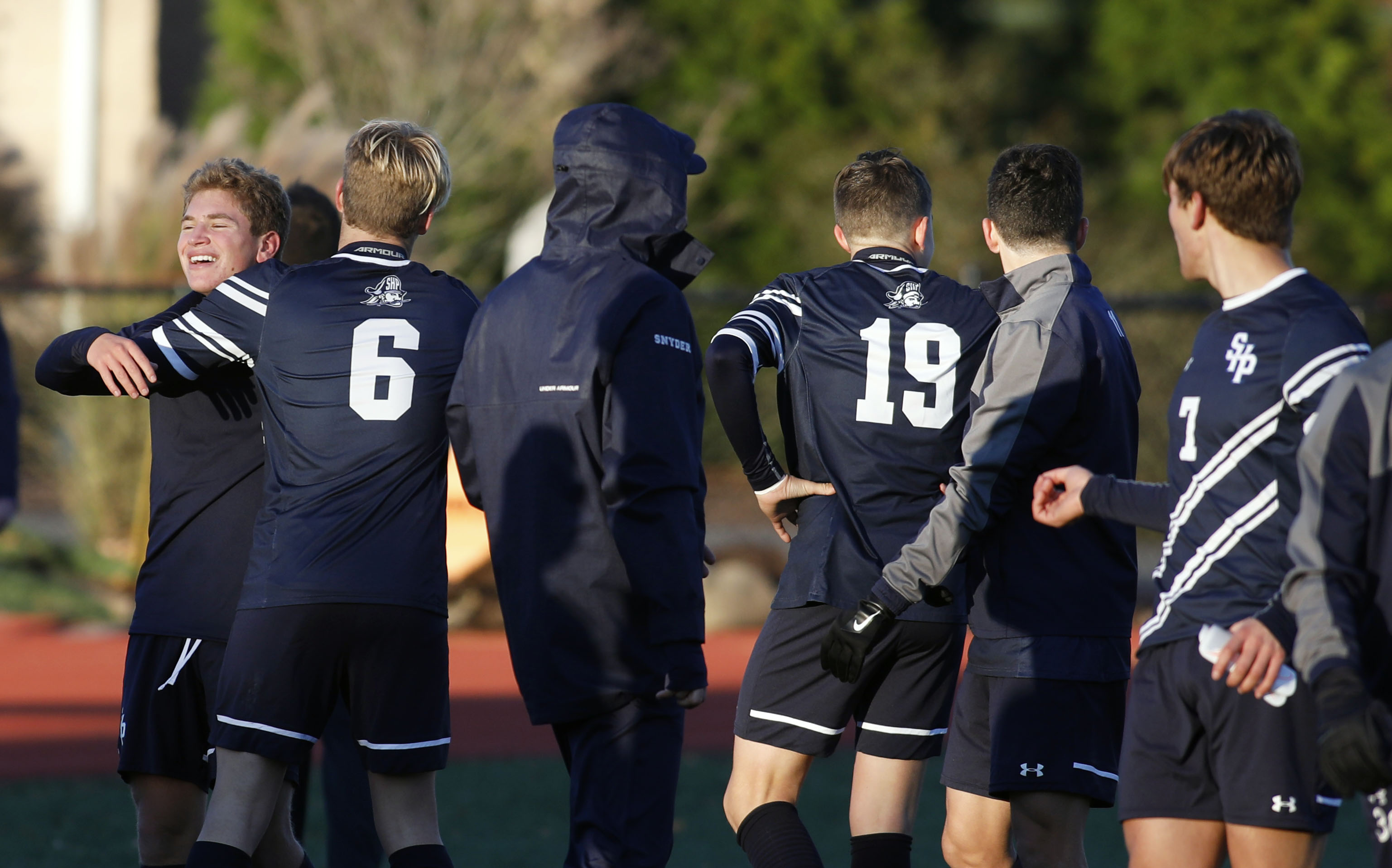 Boys Soccer: Seton Hall Prep vs. Montclair Kimberley in NJSIAA ...