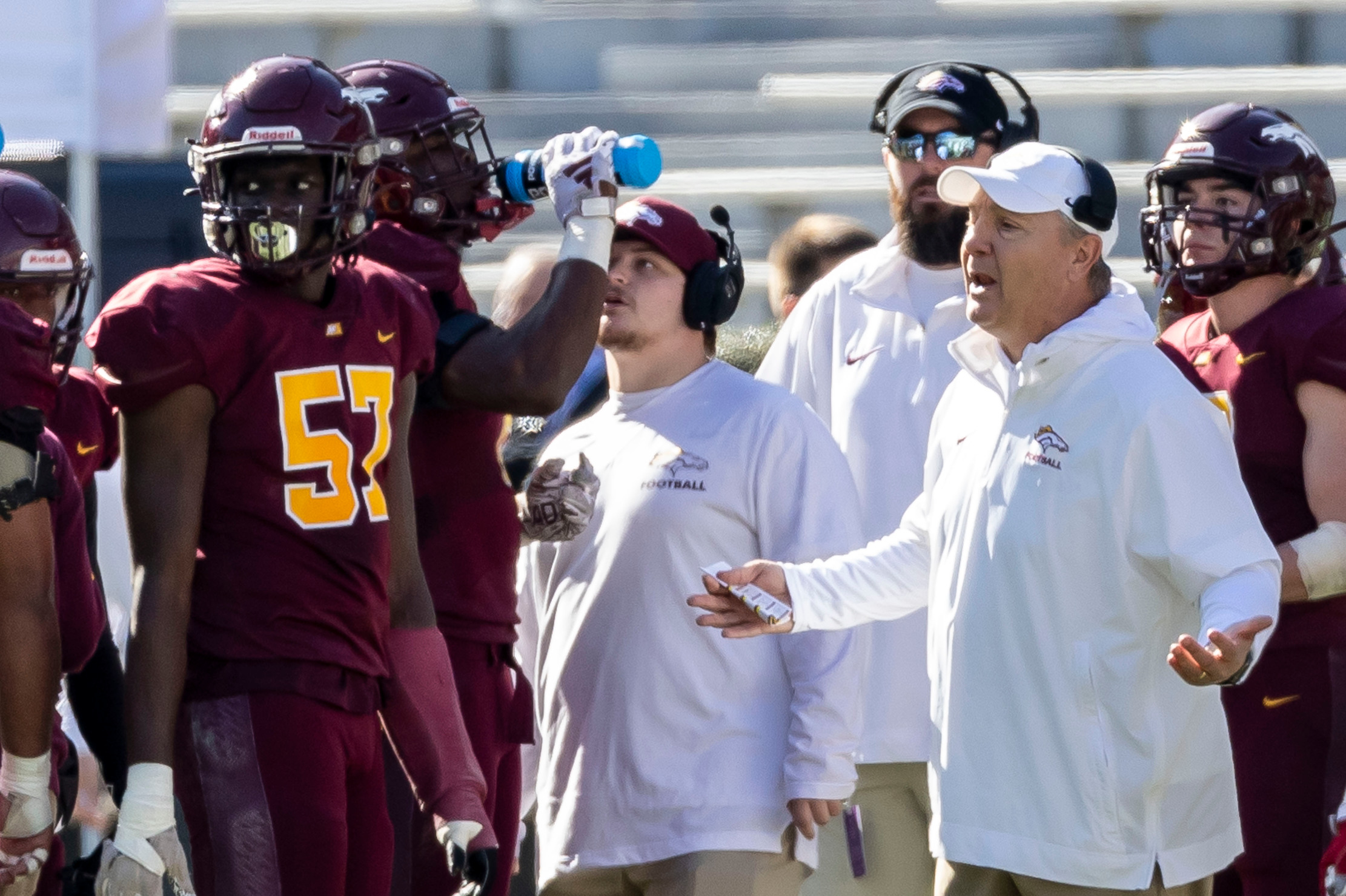 AHSAA 3A Football: Madison Academy vs. Mobile Christian - al.com