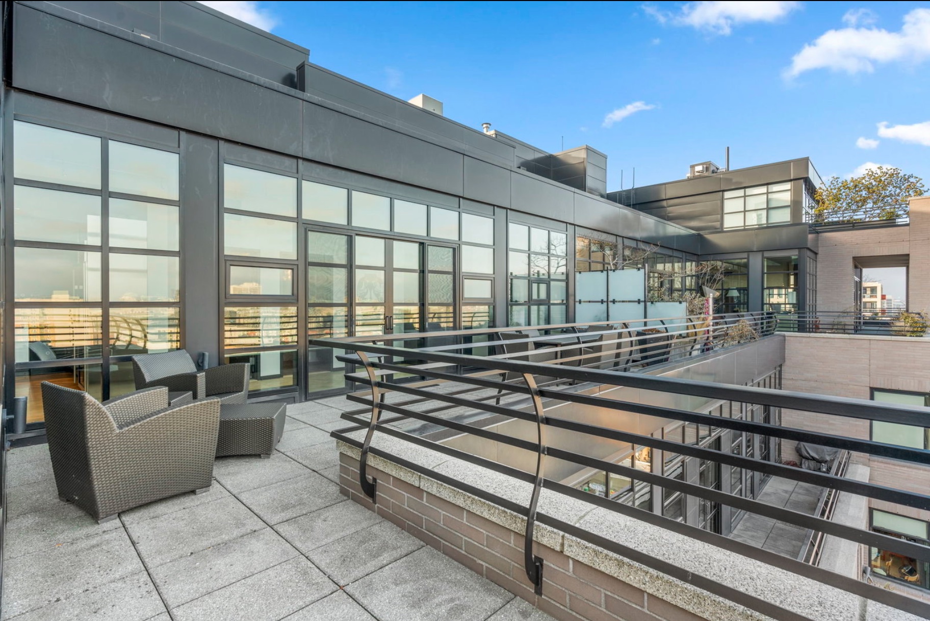 Two-level Portland penthouse - oregonlive.com