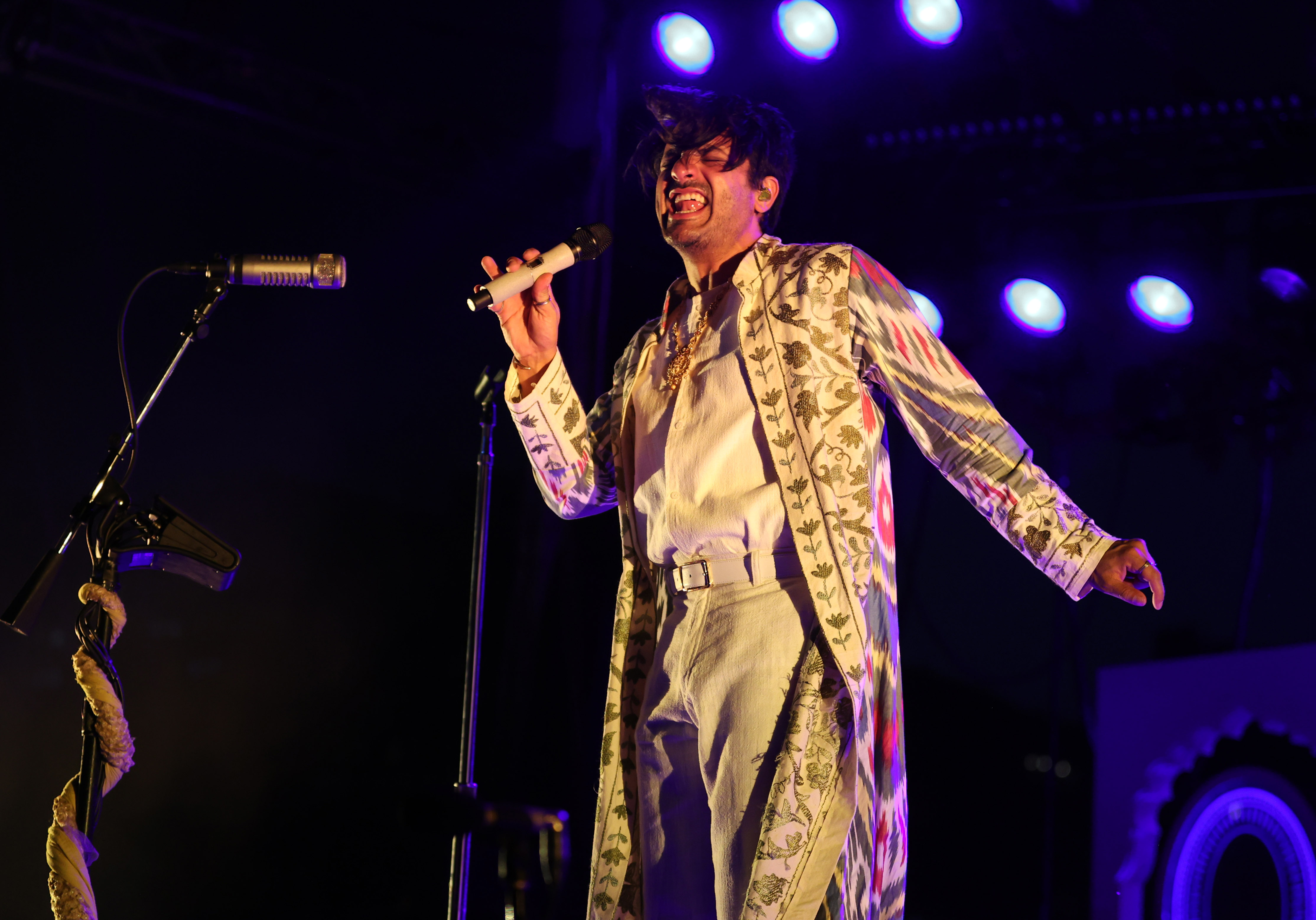 Young the Giant with Milky Chance and Talk at Jacob’s Pavilion, June 21 ...