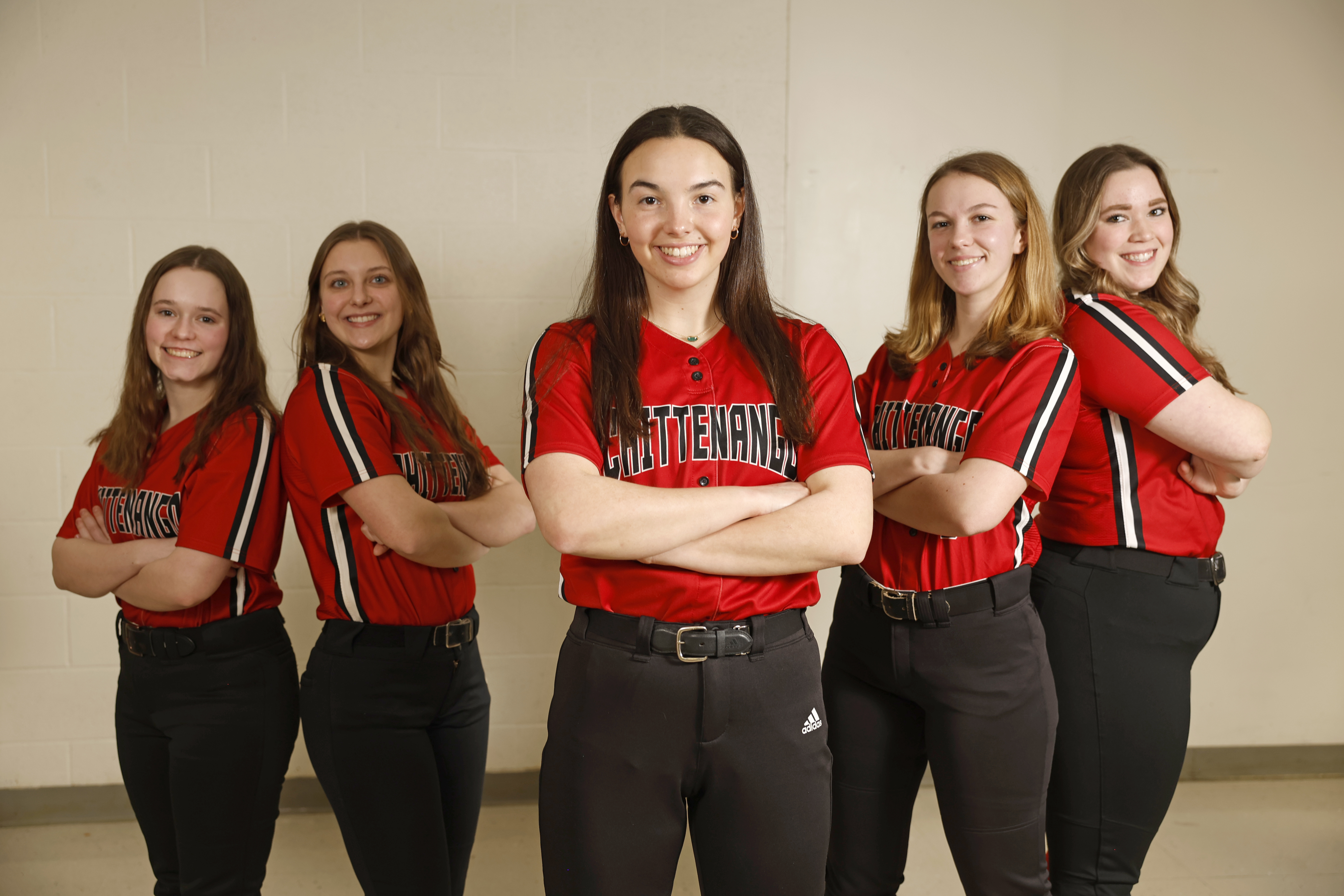 Section III softball players take over 2024 media day - syracuse.com