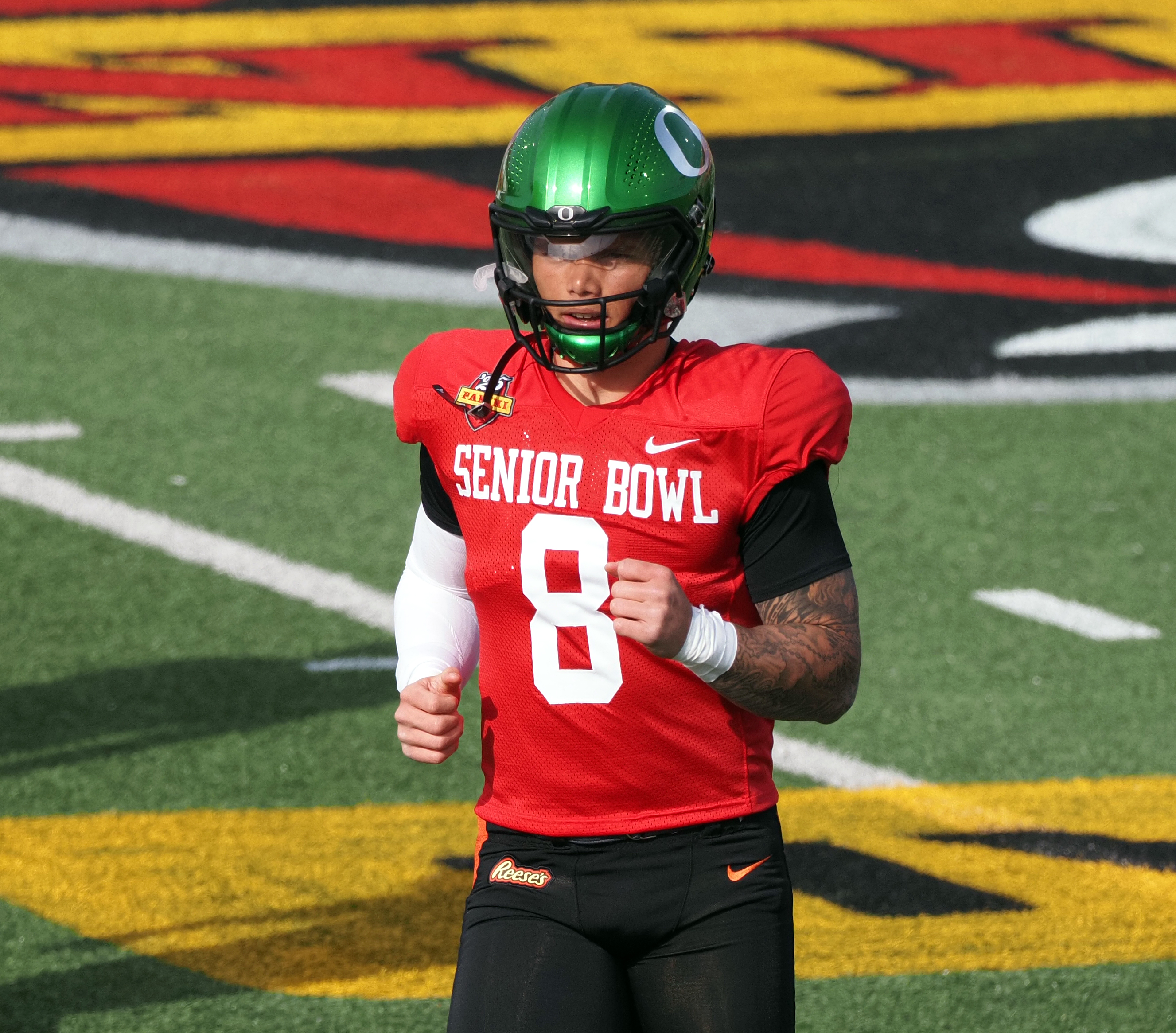 Reese’s Senior Bowl - National practice - al.com