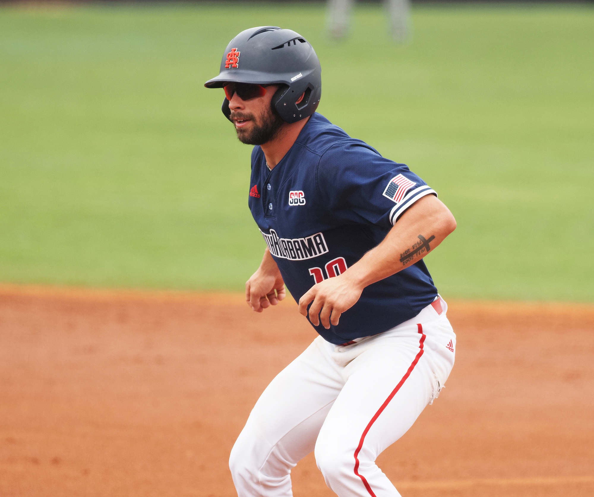 Texas State at South Alabama baseball - al.com