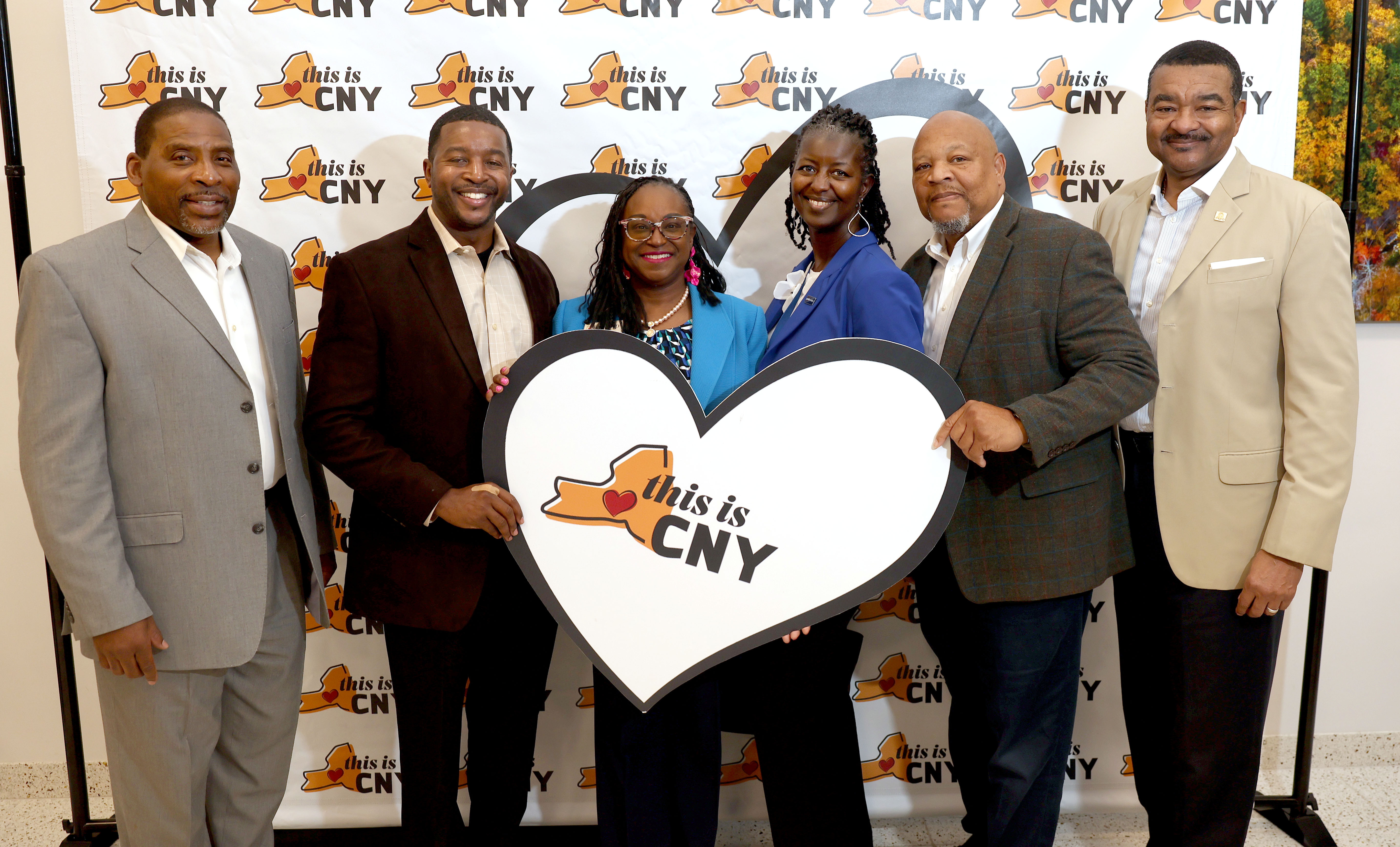 CenterState CEO hosted its 2024 Champions Luncheon at the OnCenter in ...