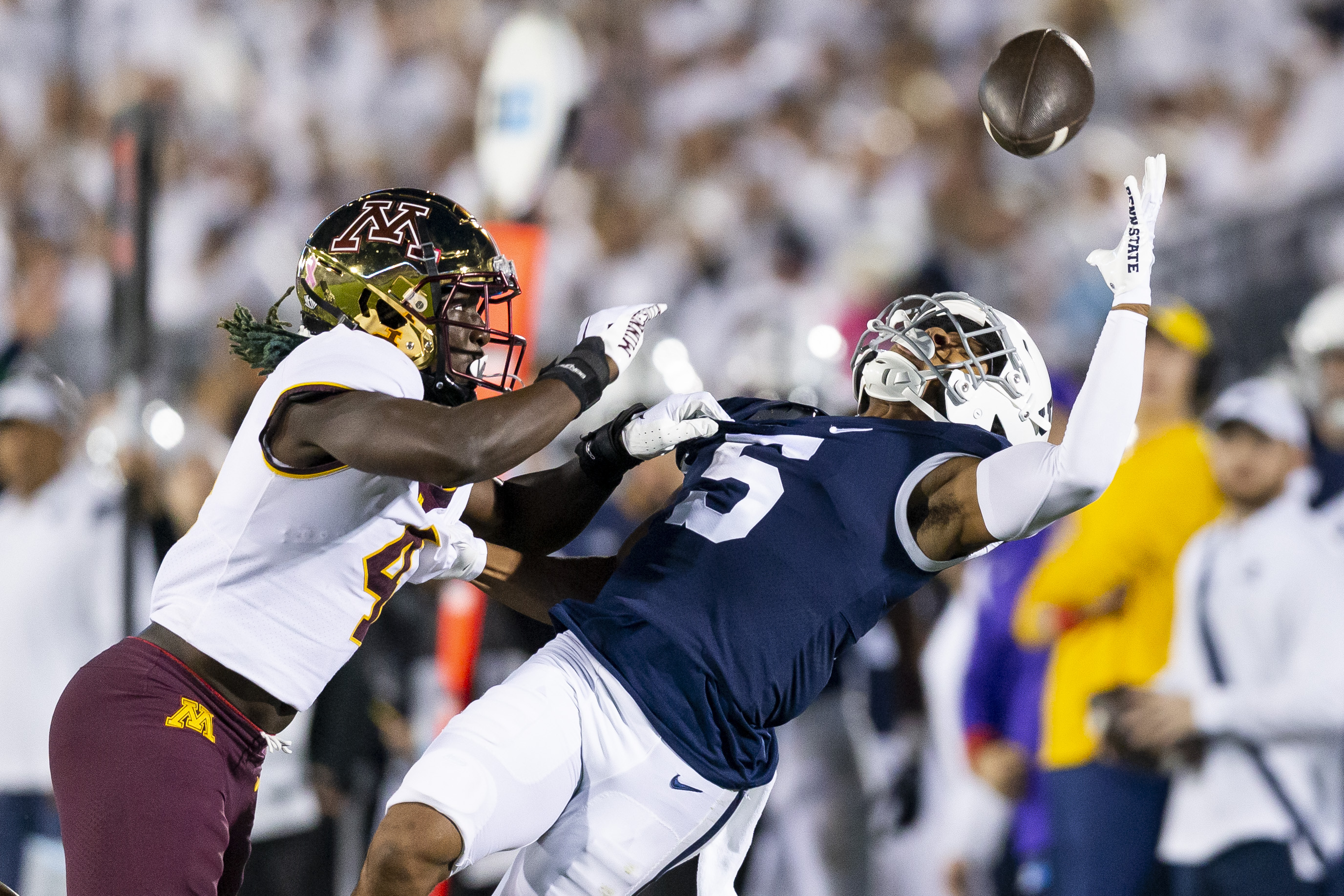 Penn State vs Minnesota, Oct. 22, 2022 - pennlive.com