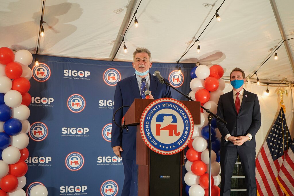 Election Day 2020: Staten Island votes - silive.com