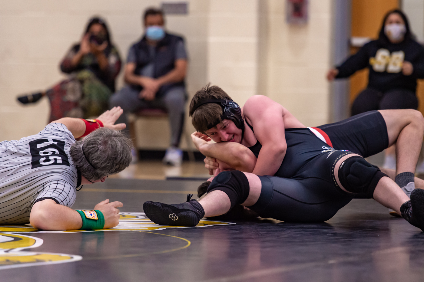 BOYS WRESTLING: Woodbridge vs South Brunswick - nj.com