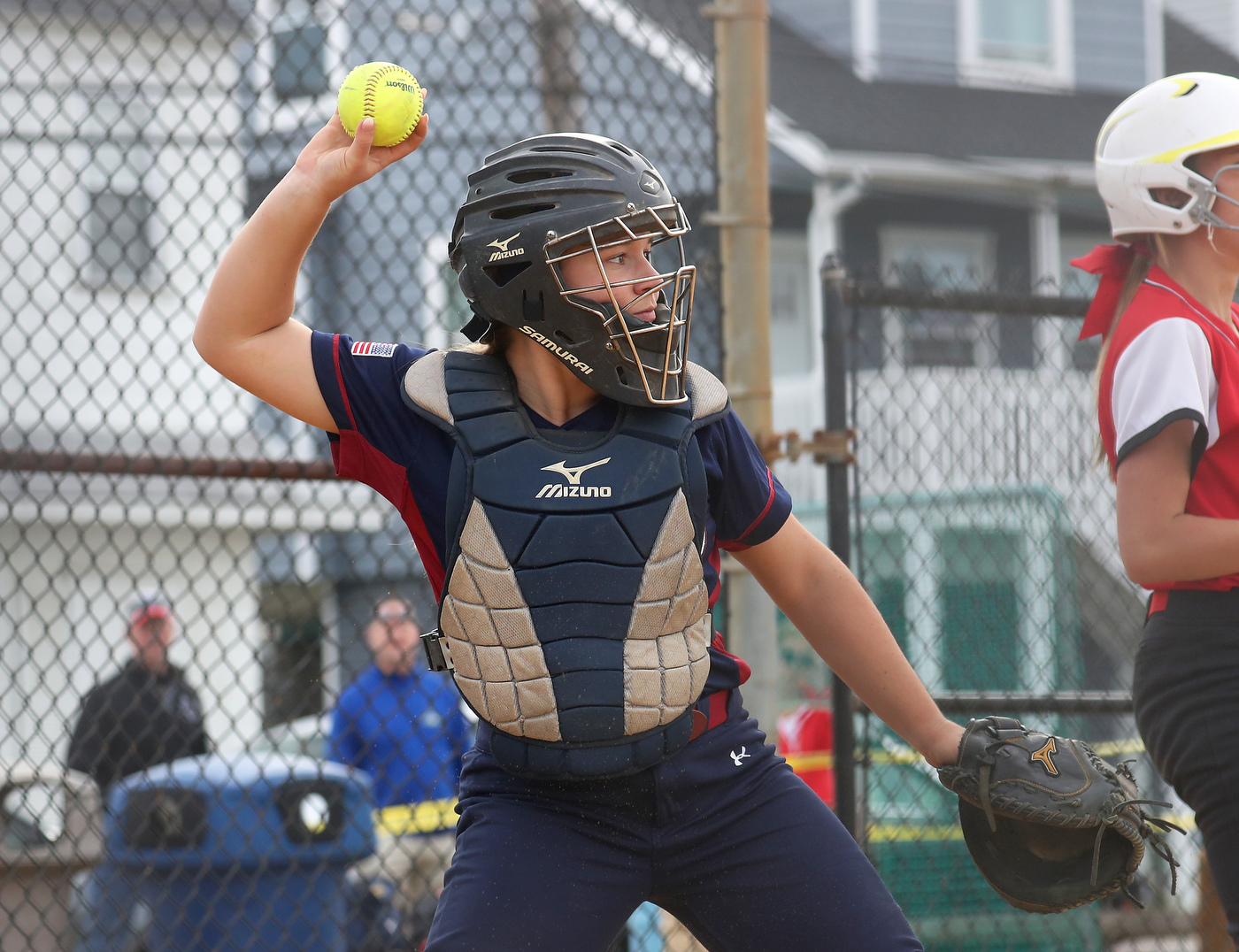 Lacey vs. Ocean City softball, June 1, 2021 - nj.com
