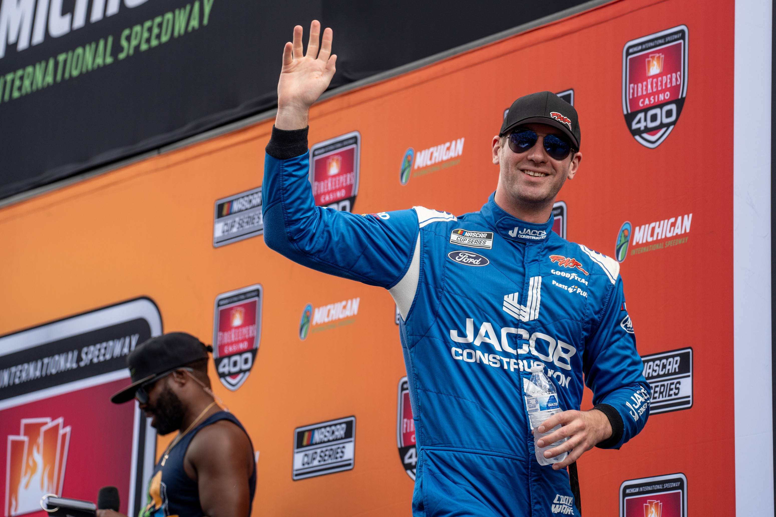 NASCAR FireKeepers Casino 400 at Michigan International Speedway ...