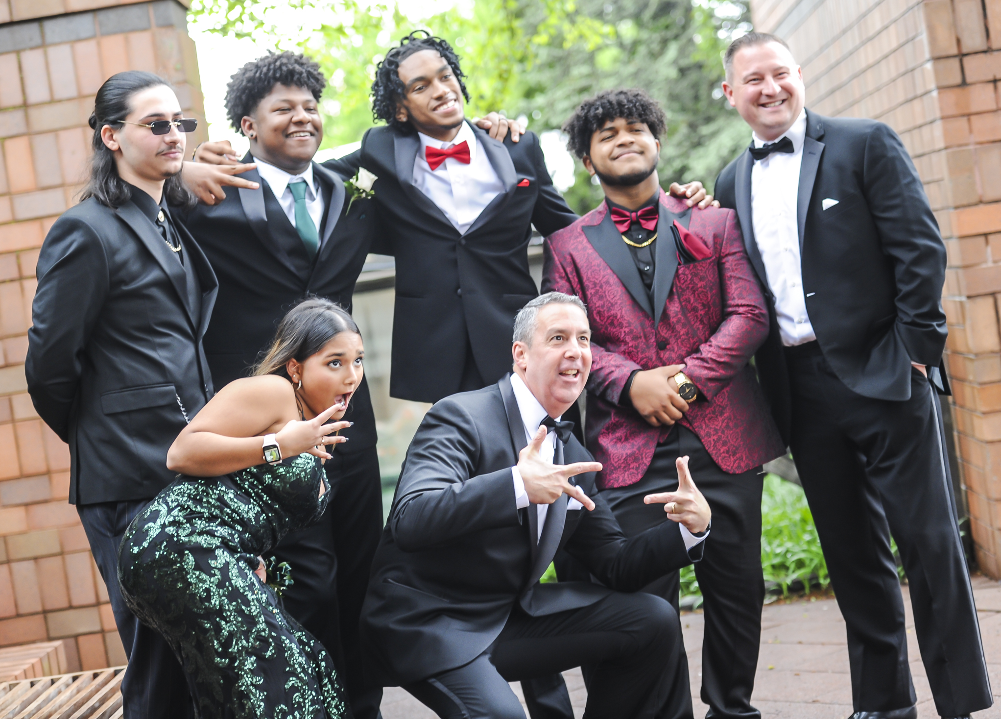 Montgomery High School prom 2022 - nj.com