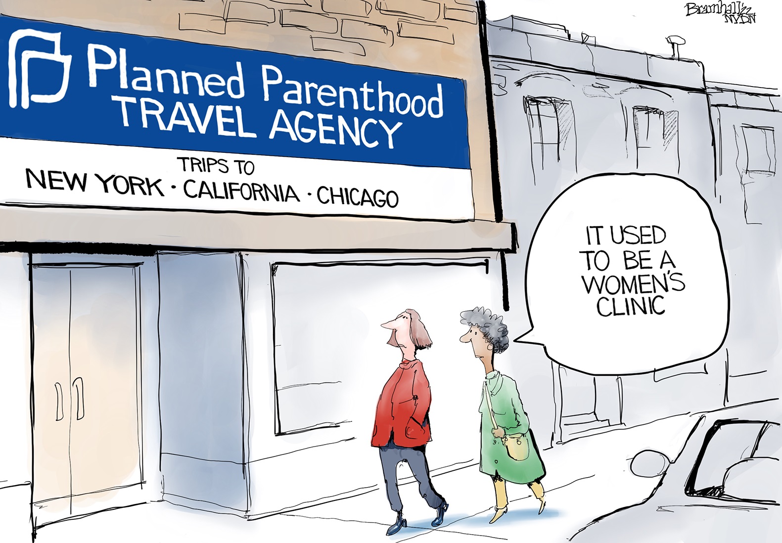 Editorial cartoons for May 15, 2022 - cleveland.com