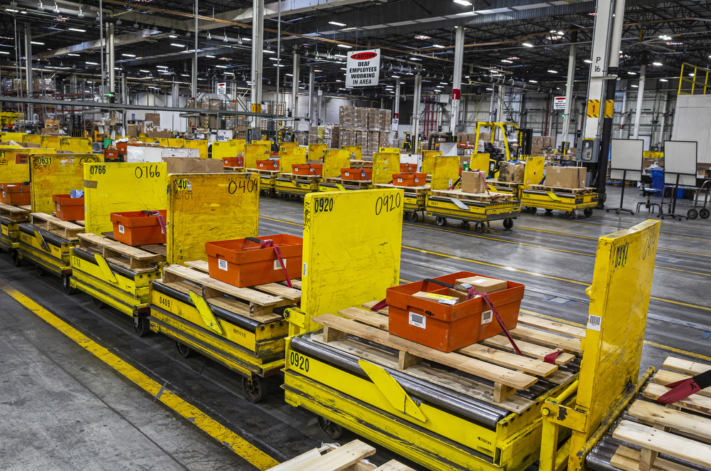 DLA Distribution Susquehanna Eastern Distribution Center - pennlive.com