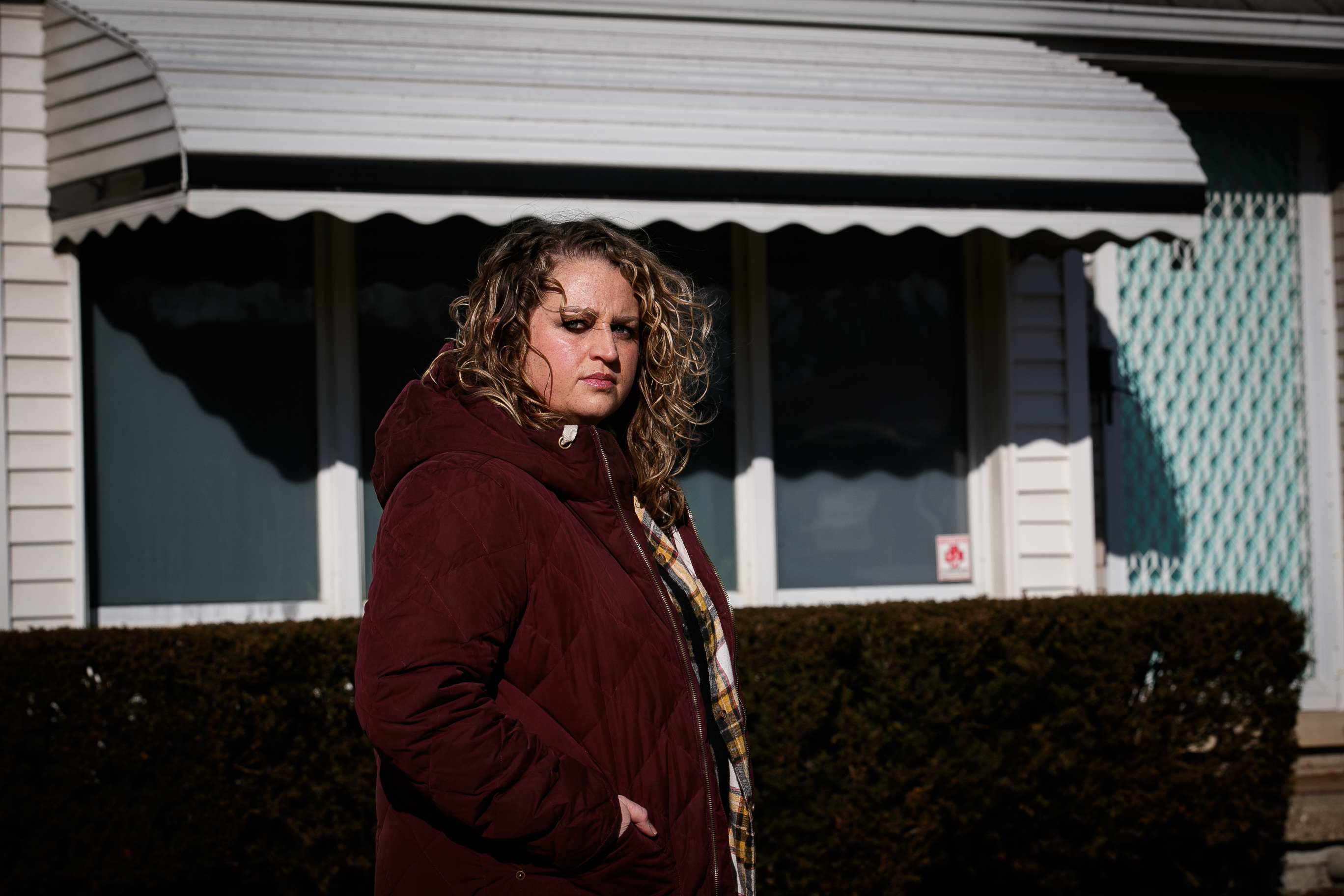 Pam Smith, on her personal experience with long-term COVID-19 - mlive.com
