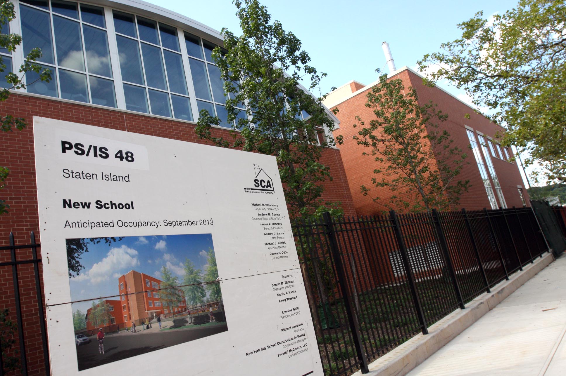 Doctors' Hospital | Then and Now - silive.com