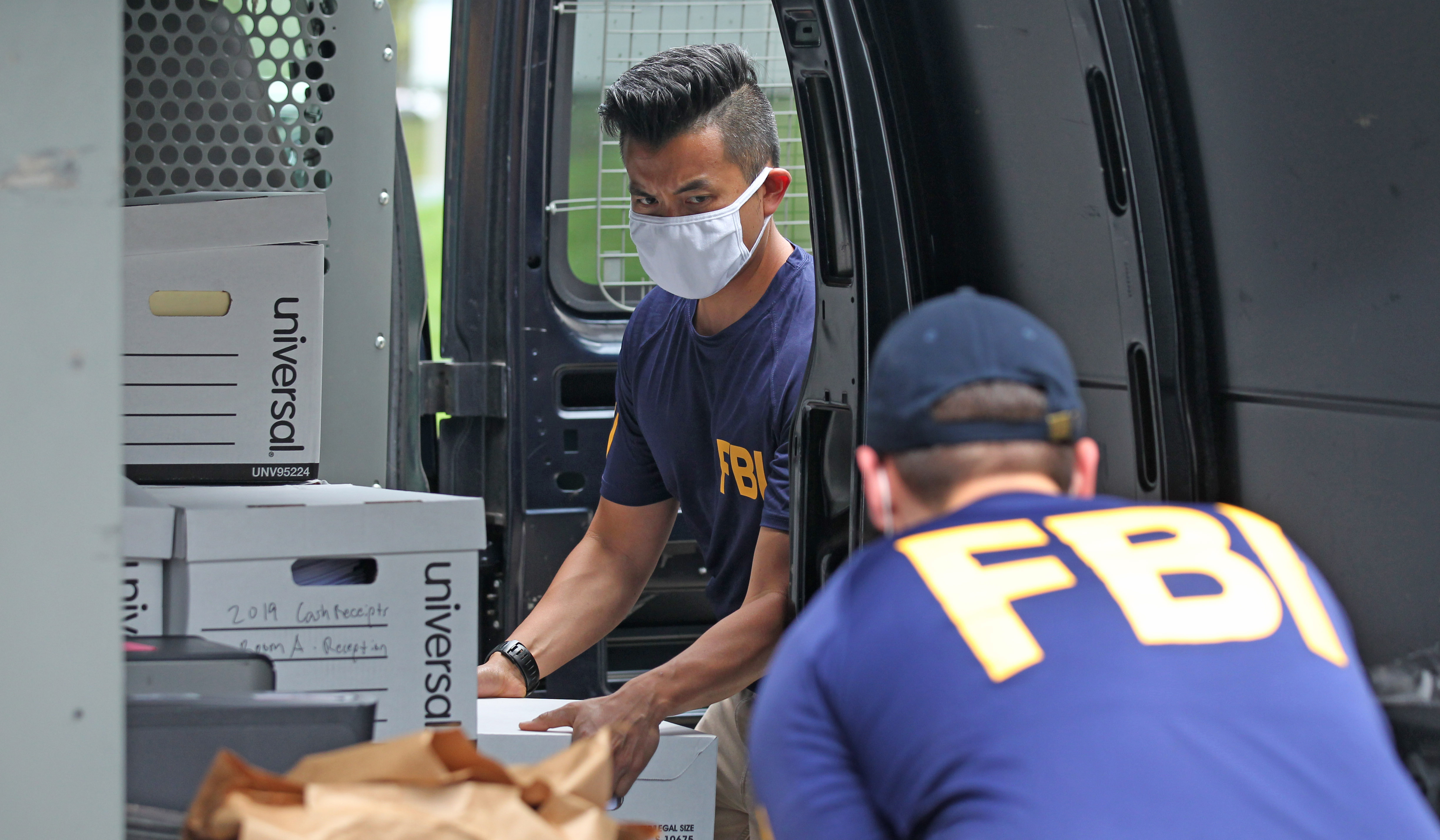 FBI raids the Cleveland offices of Optima Management Group with ties to ...