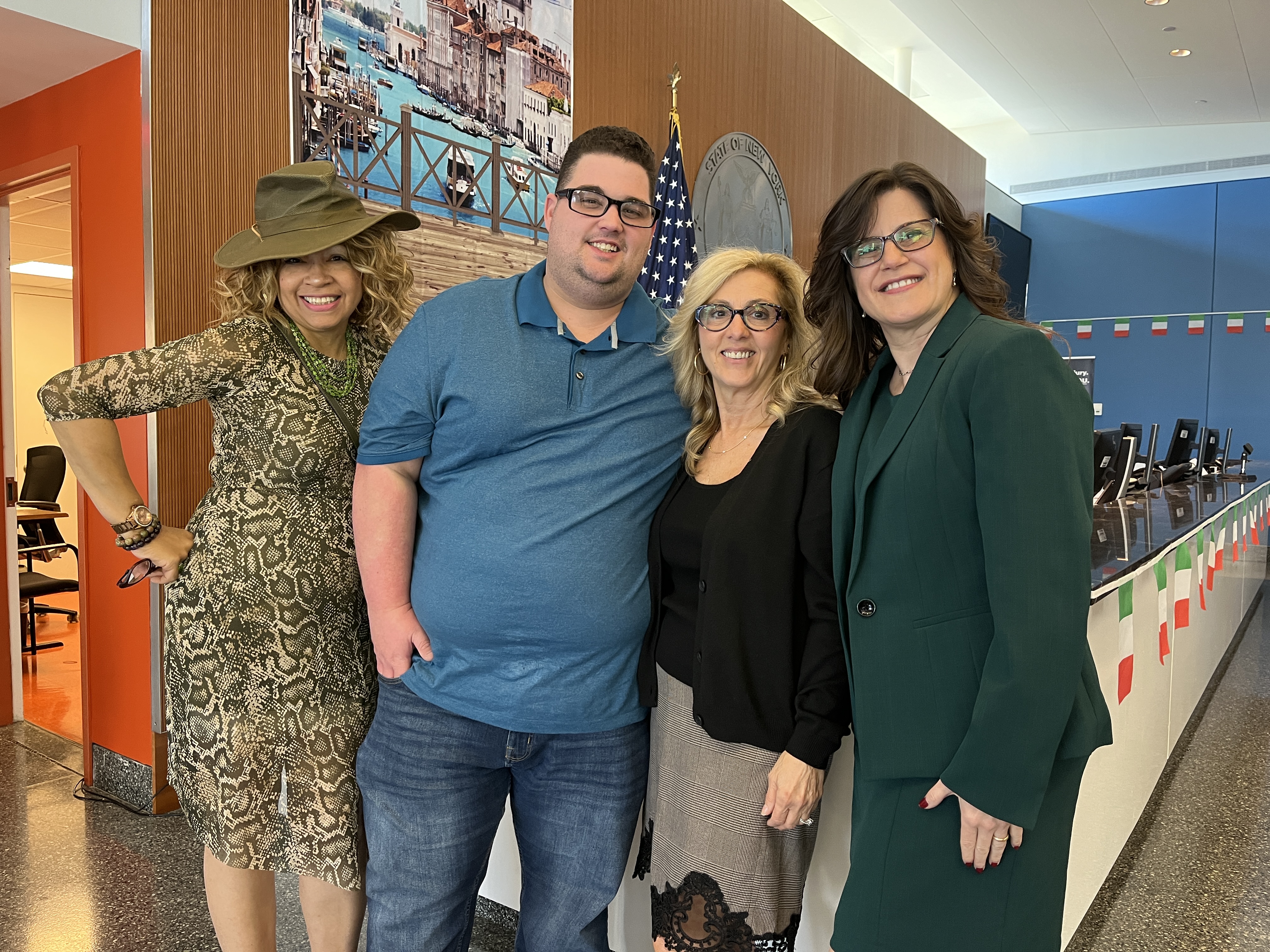 Richmond County Courts’ Task Force Inaugural Italian American Heritage ...
