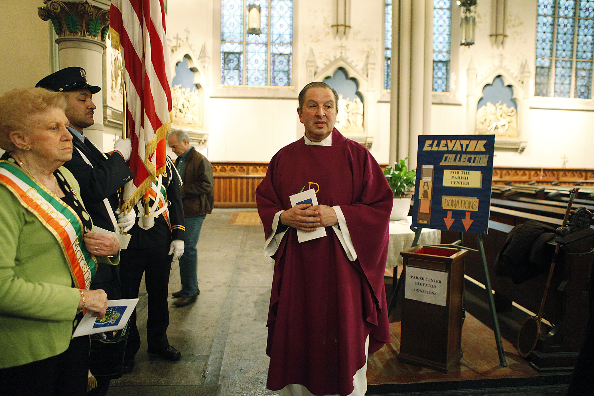 Celebrating 40 years as a priest - nj.com