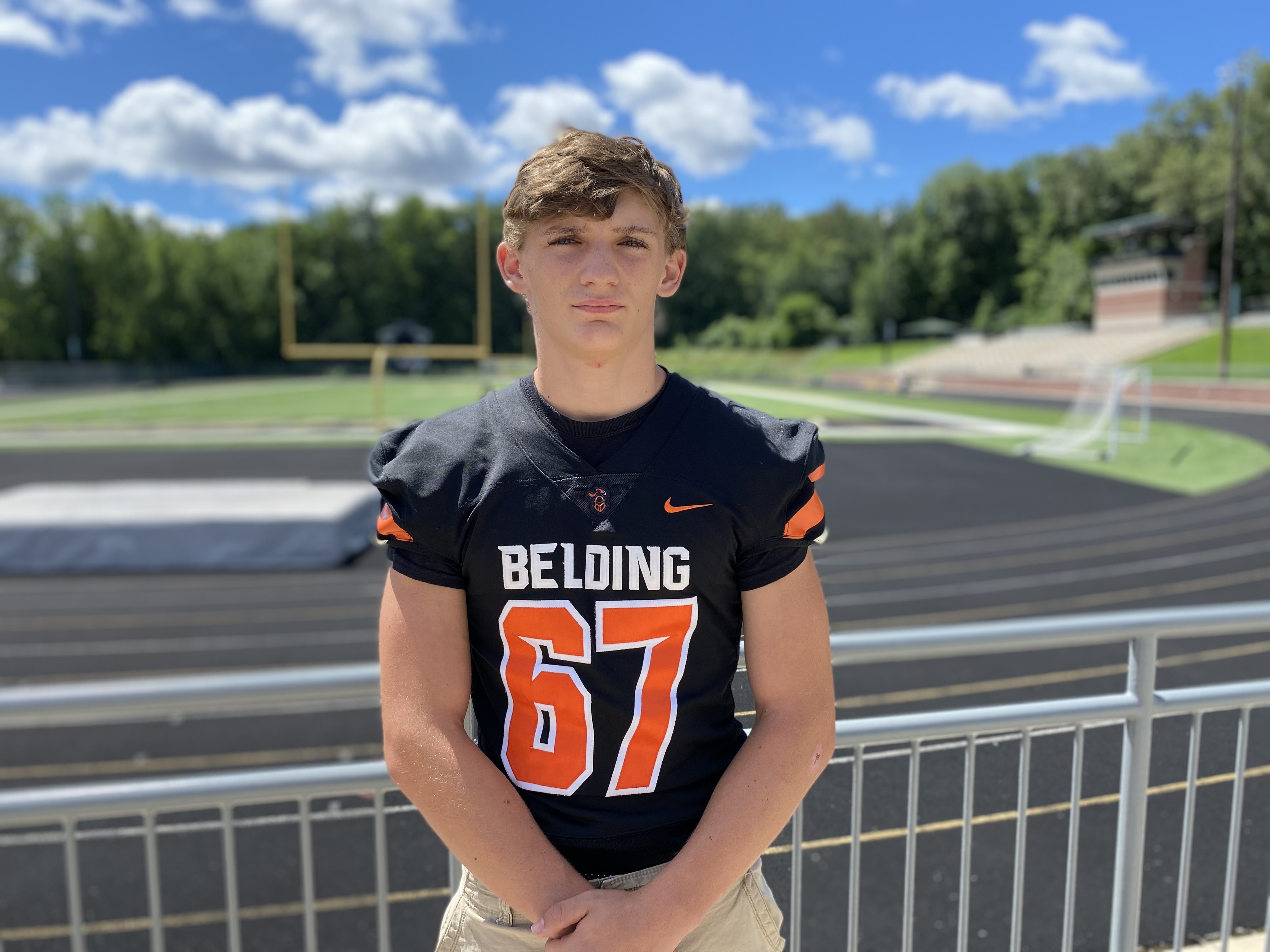Belding football 2022 - mlive.com