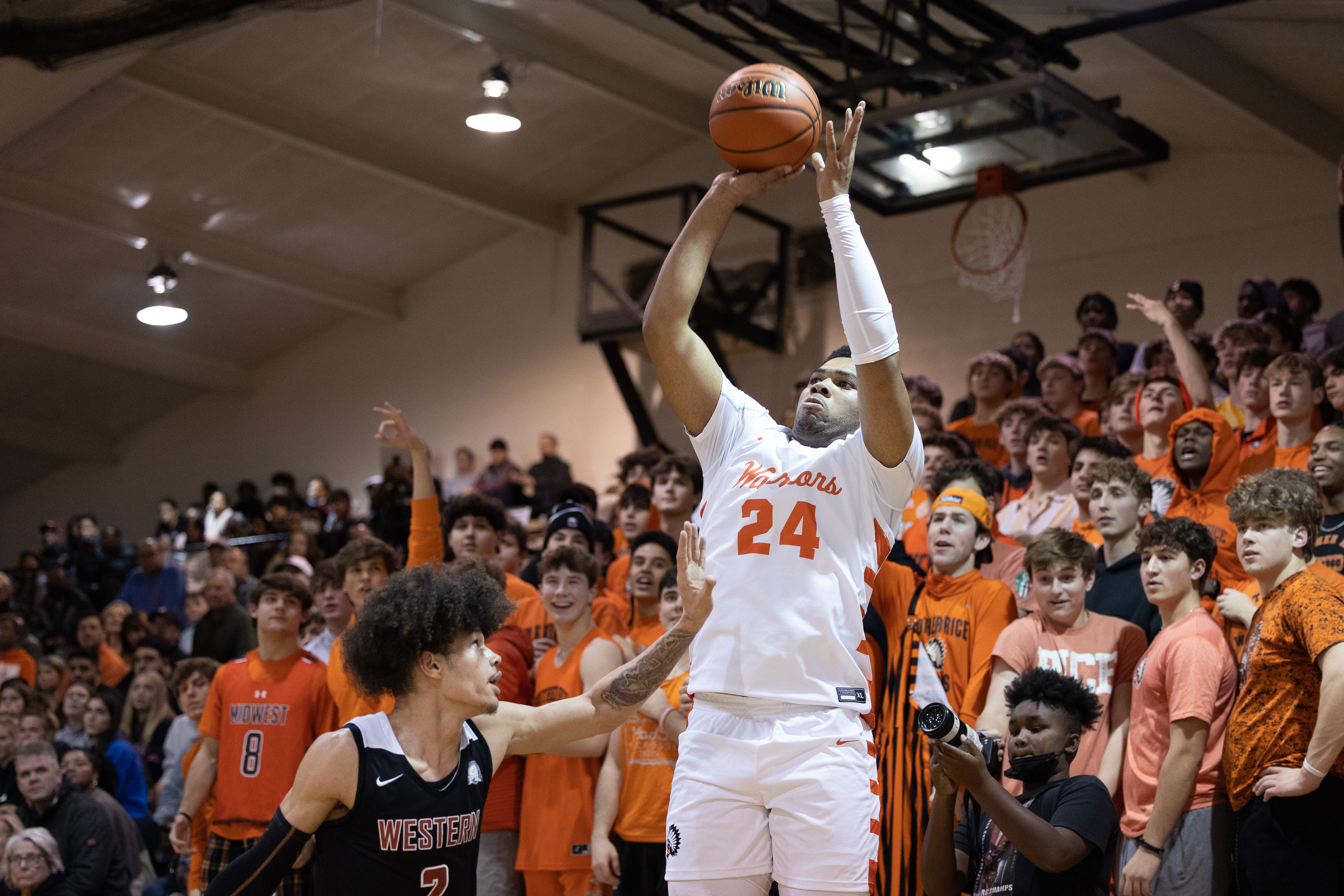 Brother Rice hosts Detroit Western - mlive.com