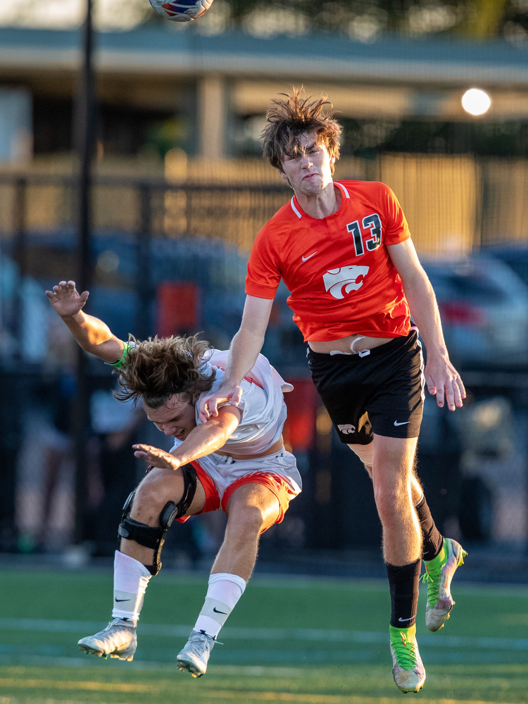 Palmyra boys defeat Hershey 2-1 in soccer - pennlive.com