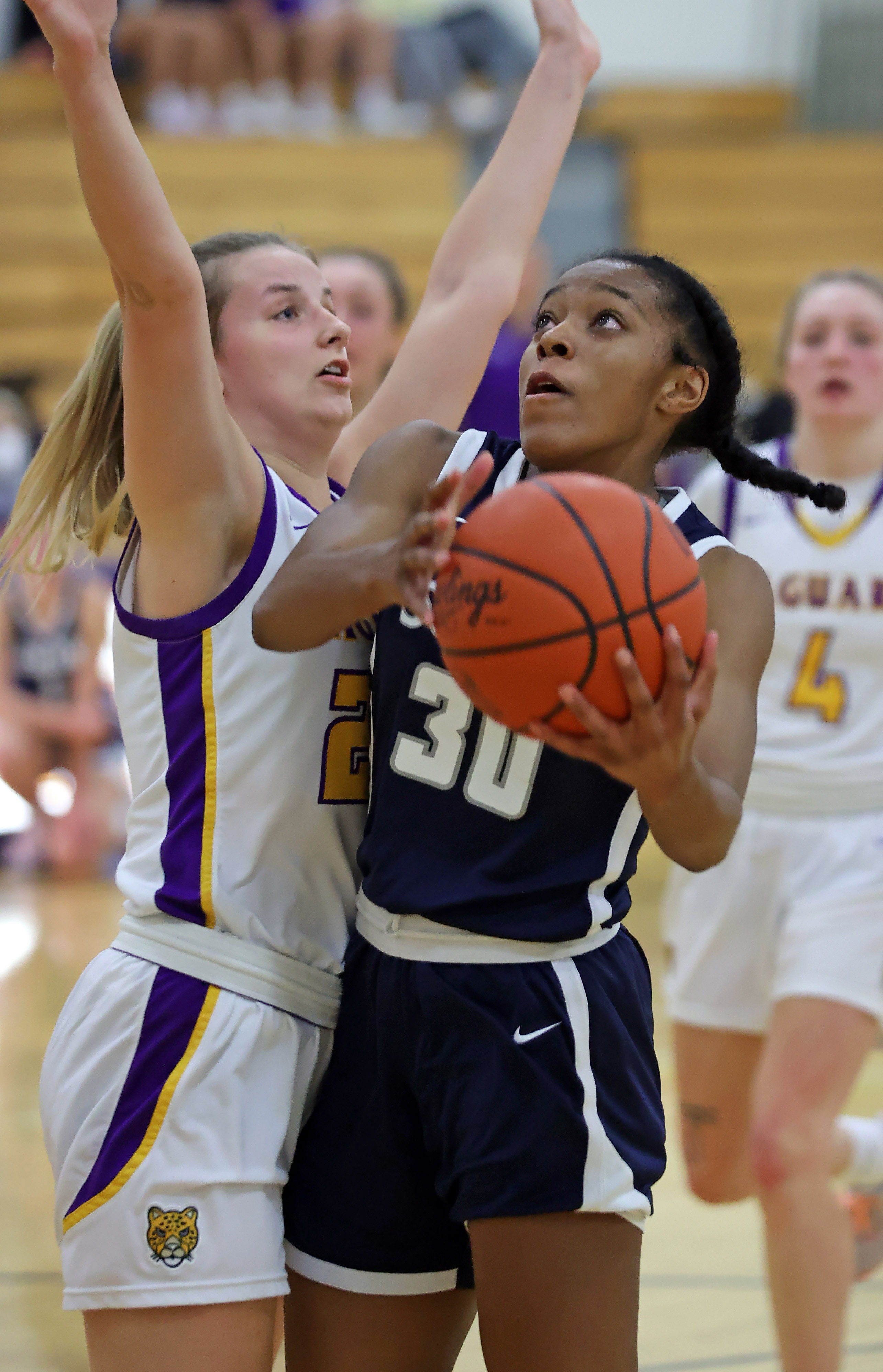 Girls high school hoops: Solon at St. Joseph Academy, January 28, 2022 ...