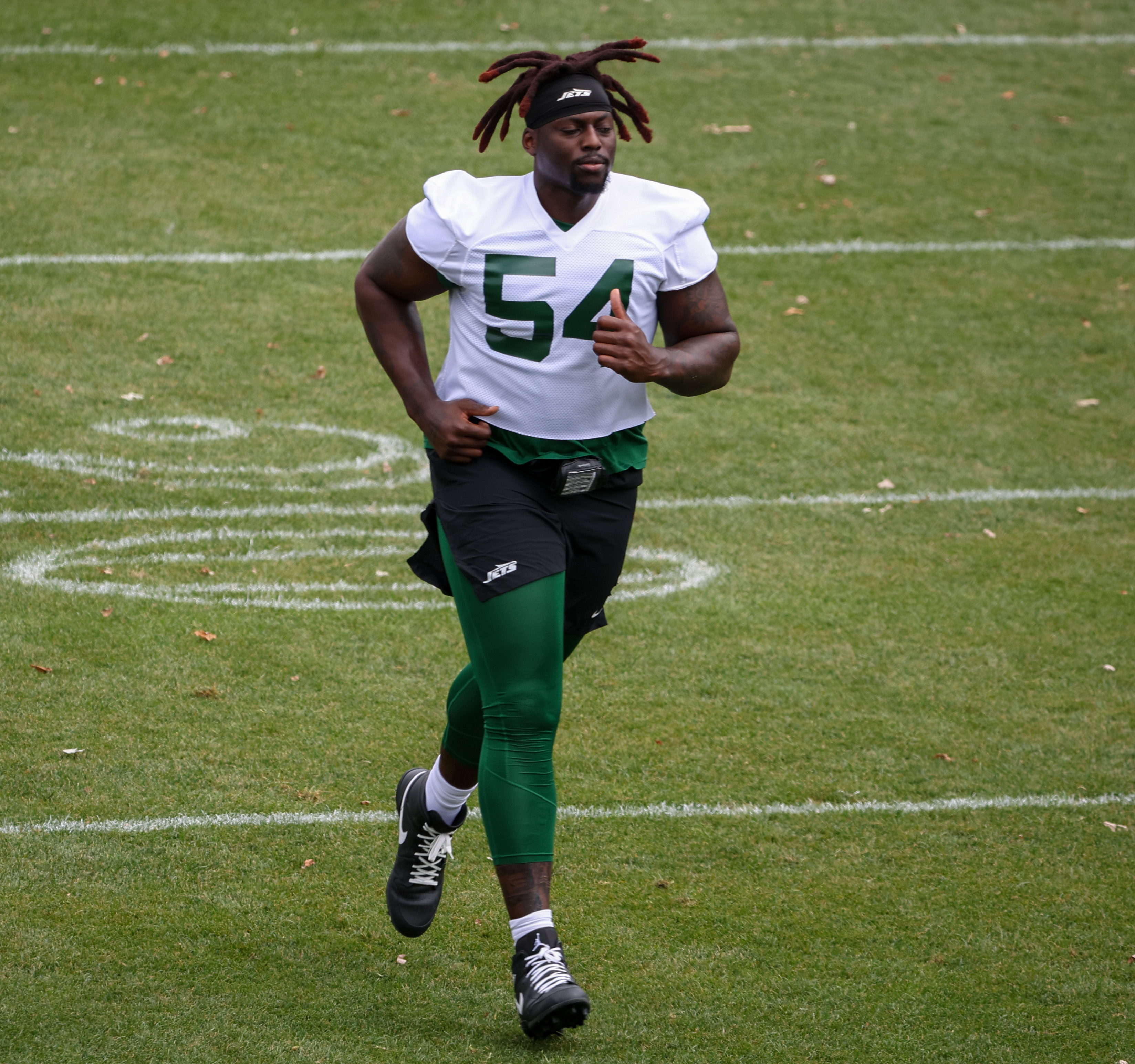 New York Jets minicamp, June 11, 2024 - nj.com