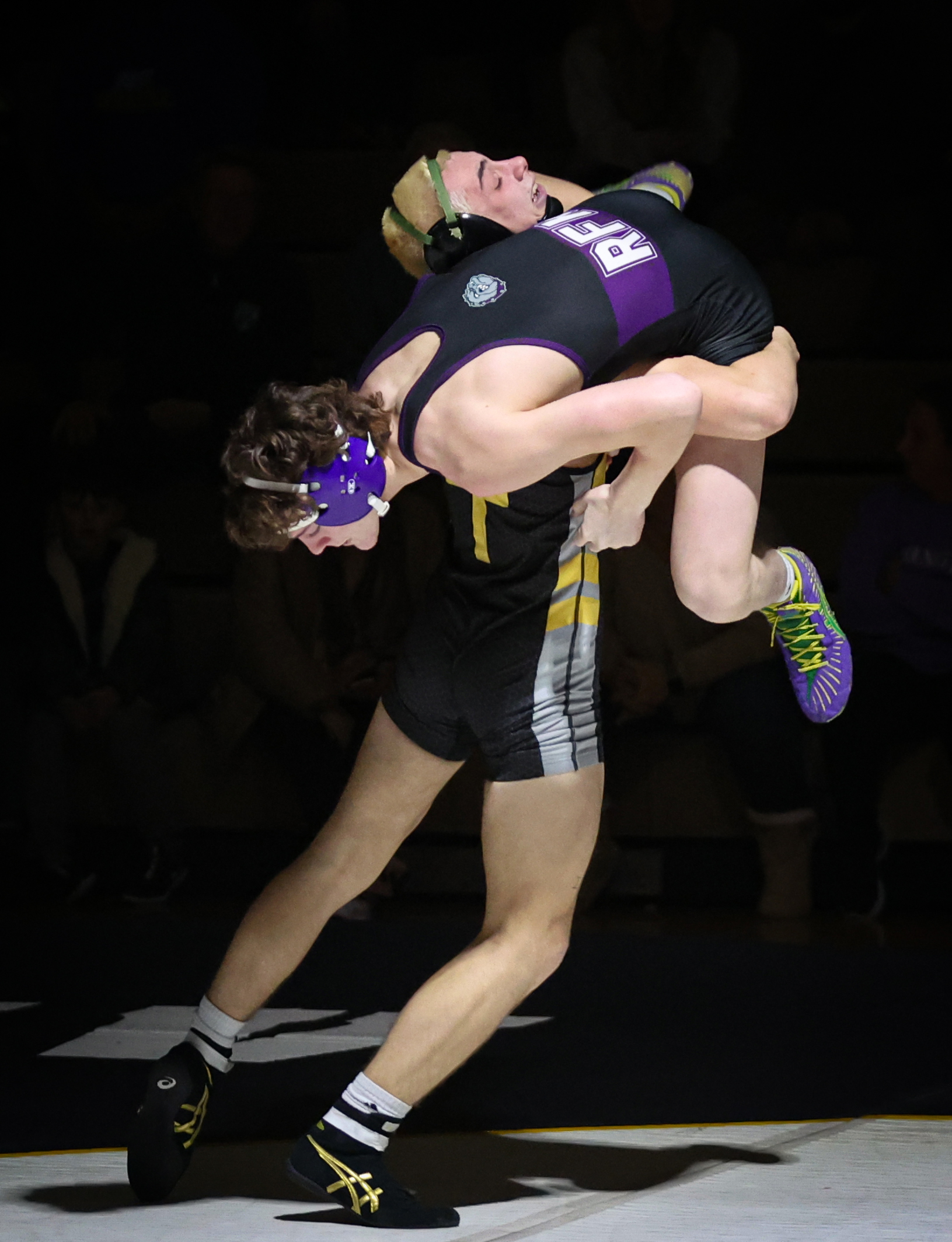 Boys wrestling: St. John Vianney vs. Rumson-Fair Haven - nj.com